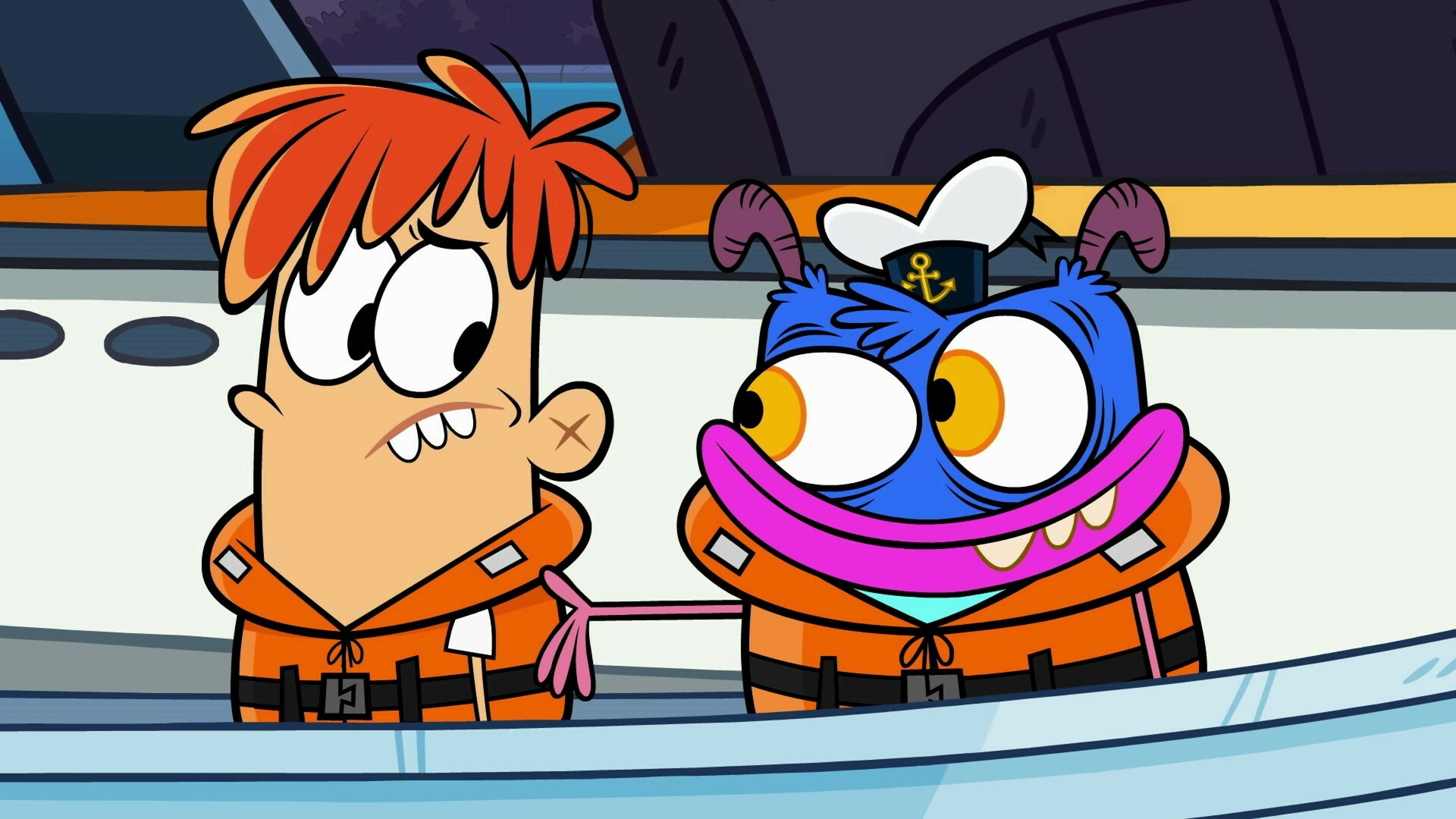 Watch Bunsen is a Beast: Bunsen is a Beast - Friend or Phony / Beauty or the Beast - Full Show ...