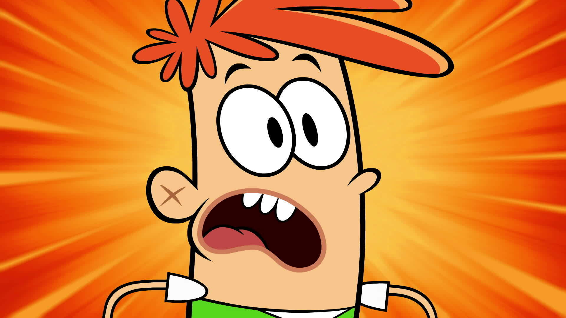 Watch Bunsen is a Beast Season 1 Episode 10: Unhappy Campers / Hall of ...