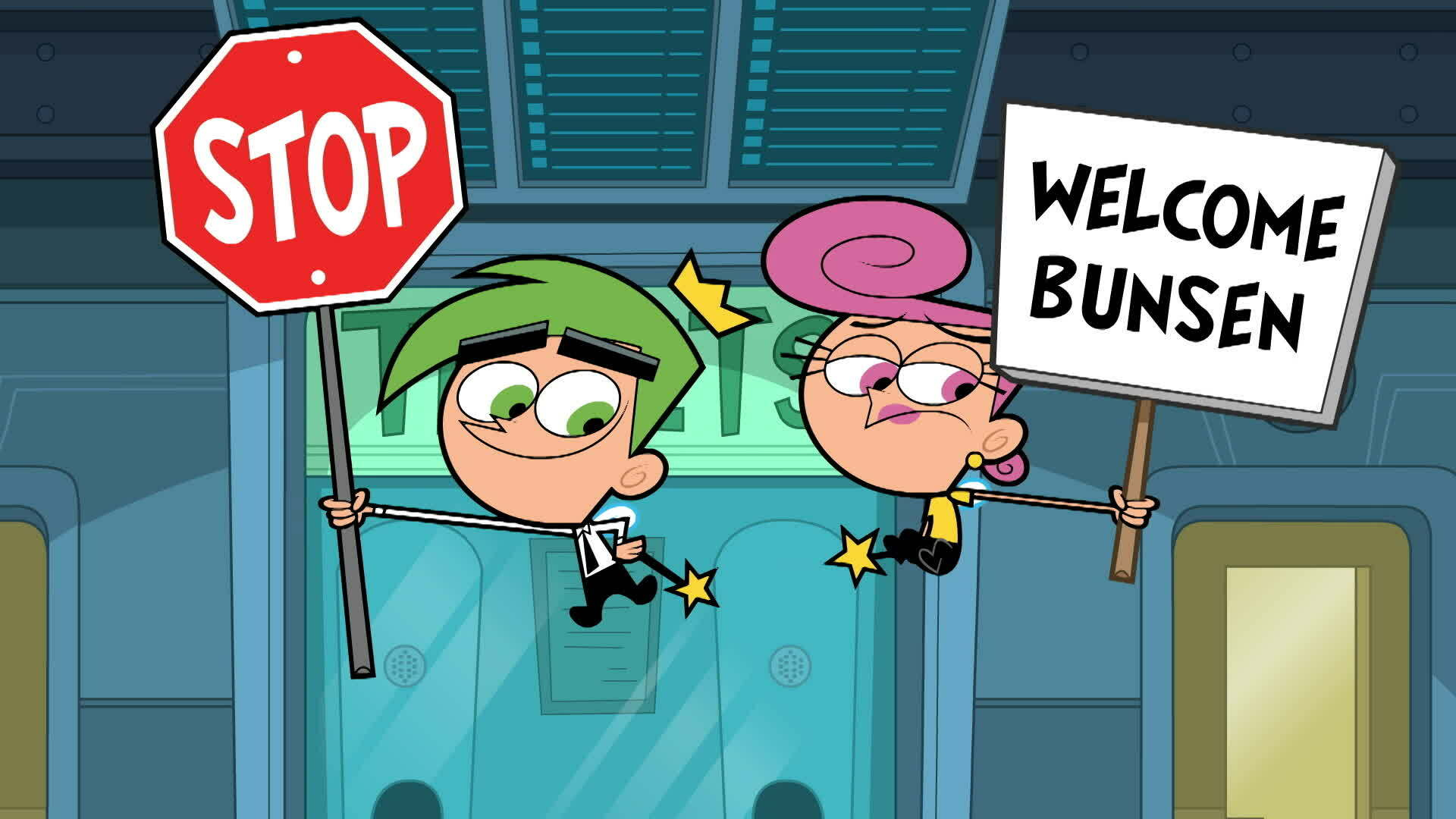 Watch Bunsen is a Beast: Bunsen is a Beast - Beast of Friends - Full ...