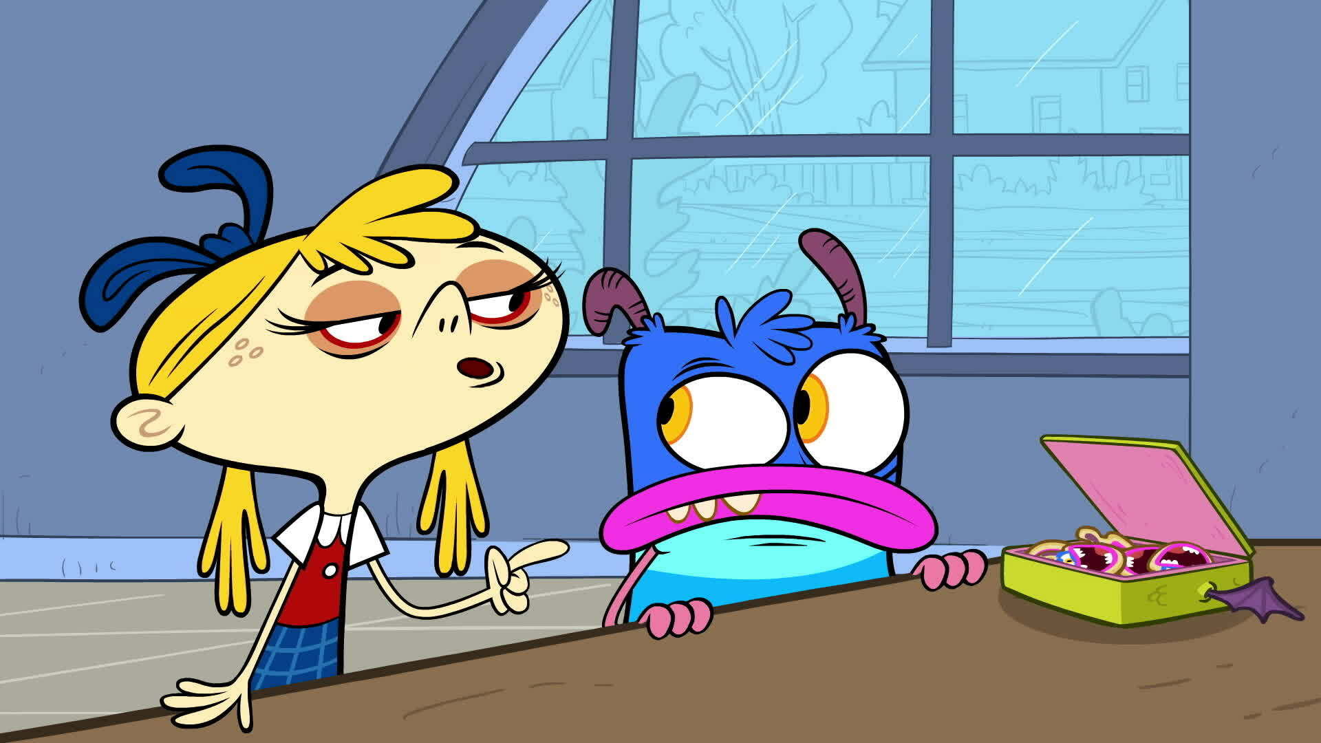 Watch Bunsen is a Beast: Bunsen is a Beast - Cookie Monster / Braces ...