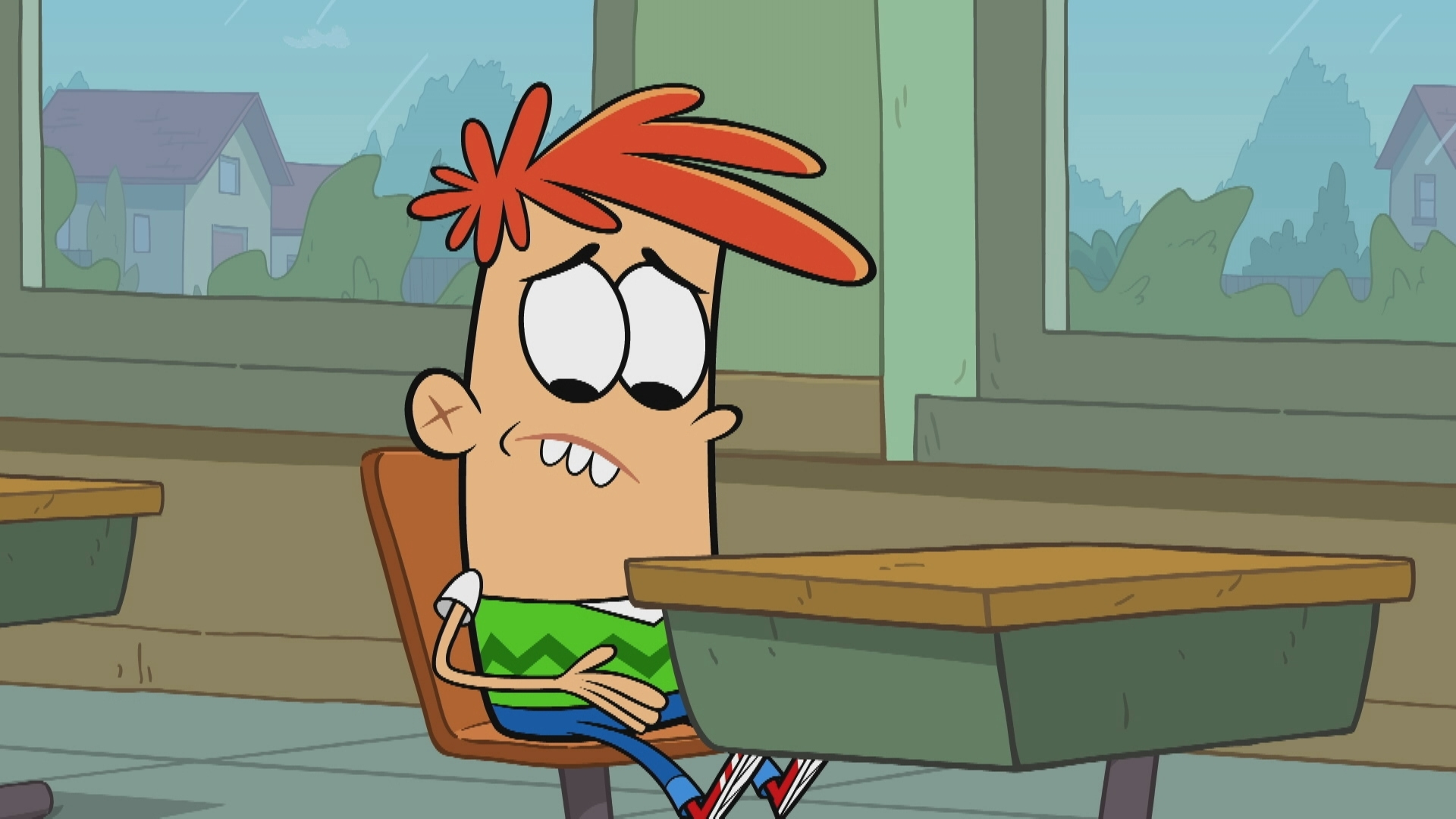Watch Bunsen is a Beast Season 1 Episode 21: Bad Chair Day / Stupor ...