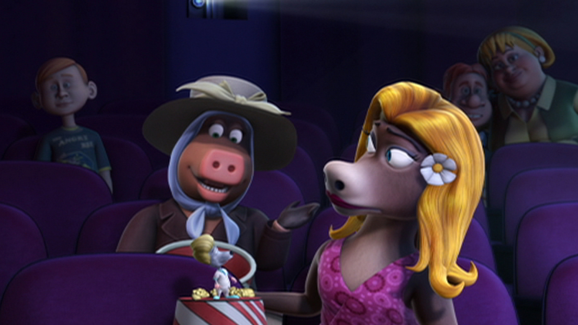 Watch Back at the Barnyard: Back at the Barnyard - Clonedemonium ...