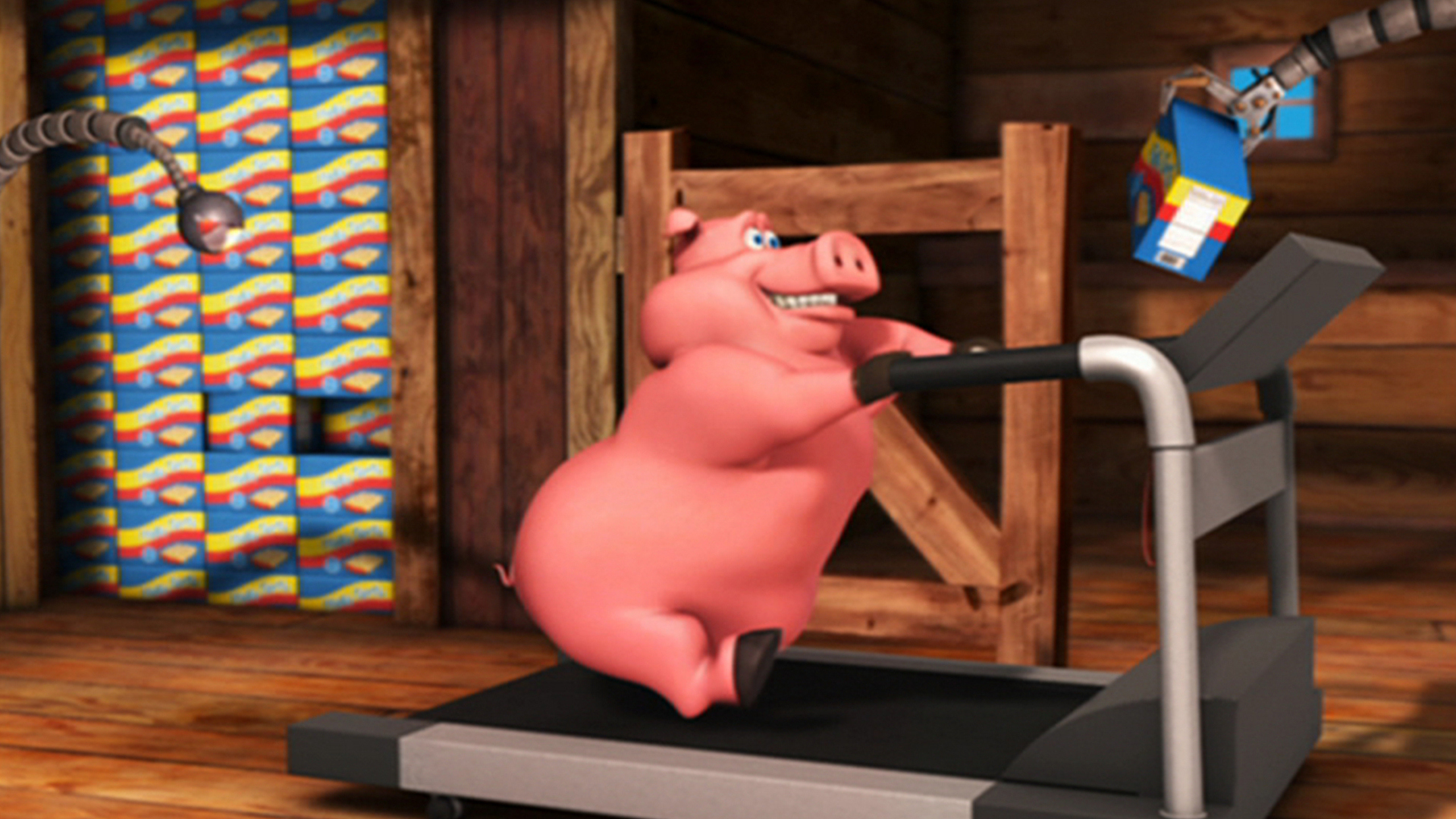 Barnyard Pig Wii Barnyard Pig The Models Resource