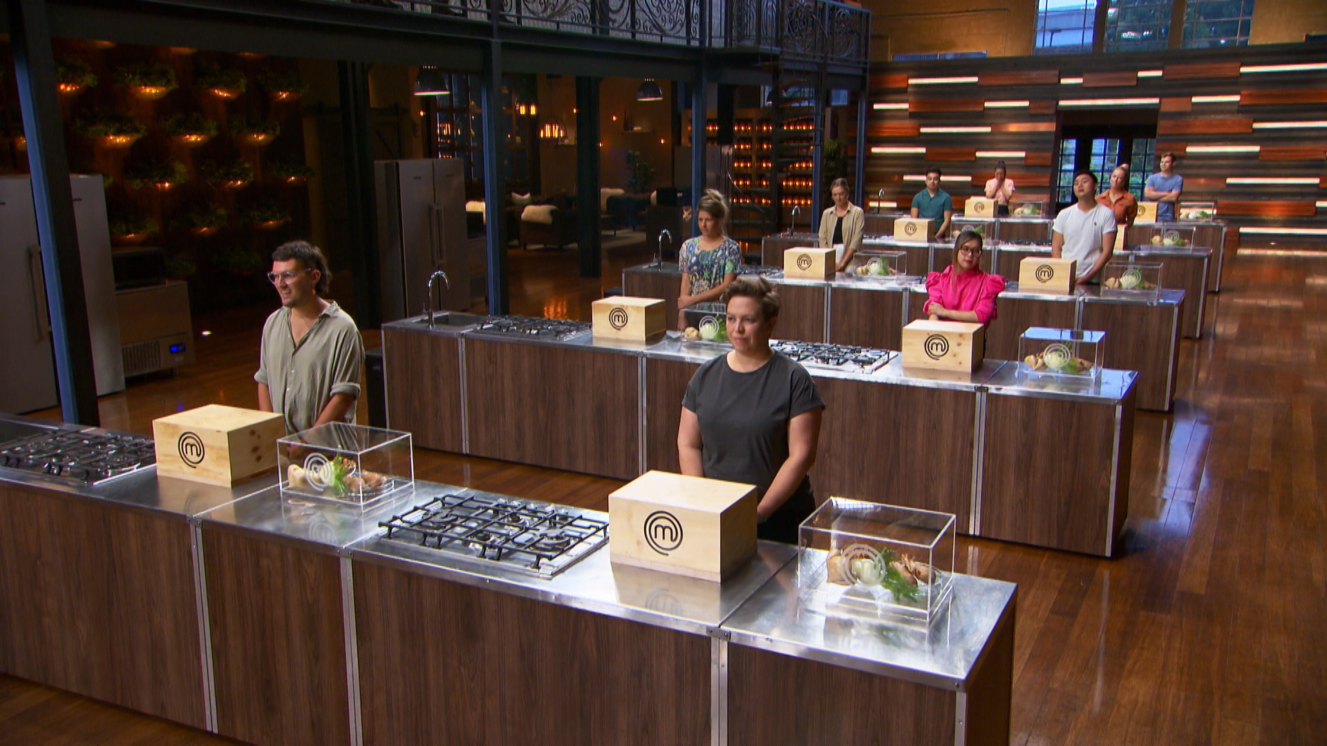 Watch MasterChef Australia Season 13 Episode 33: Ep. 33 - Paramount+ ...