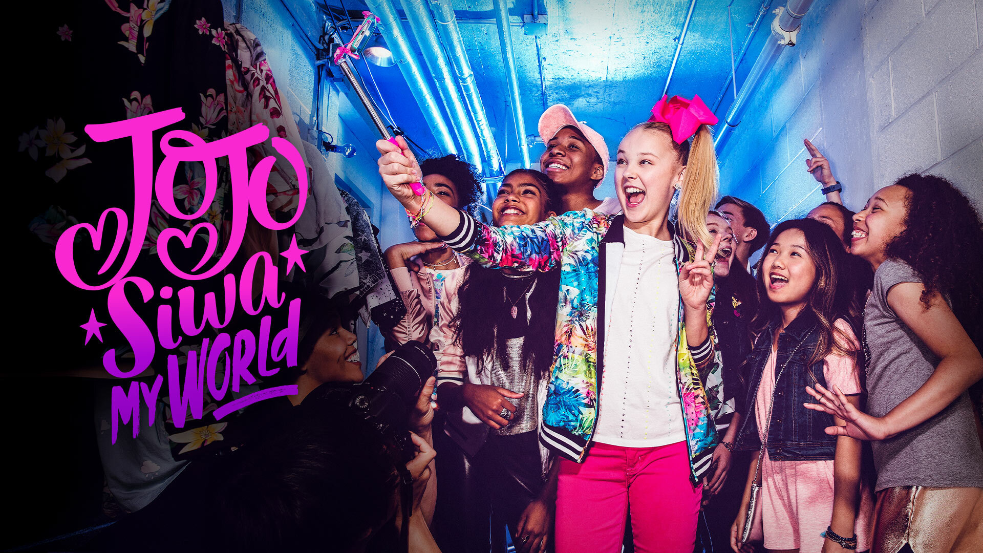 Jojo Siwa: My World - Watch Full Movie on Paramount+ Australia