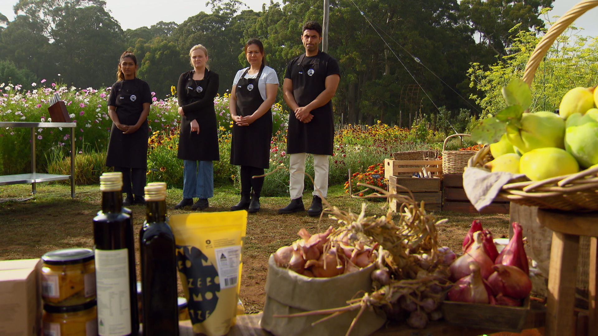 Watch MasterChef Australia Season 13 Episode 37: Ep. 37 - Paramount+ ...