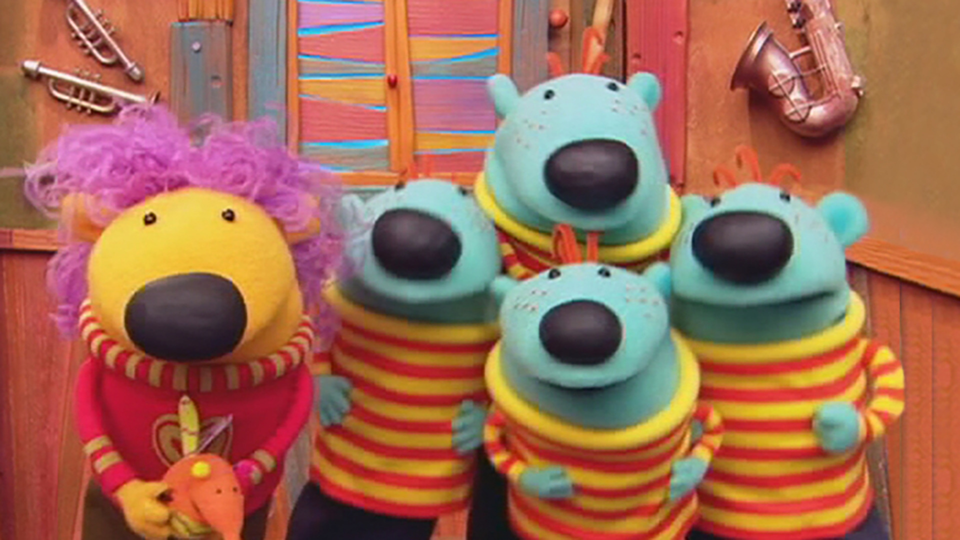 Watch Jack's Big Music Show: Jack's Big Music Show - Bug Love - Full ...