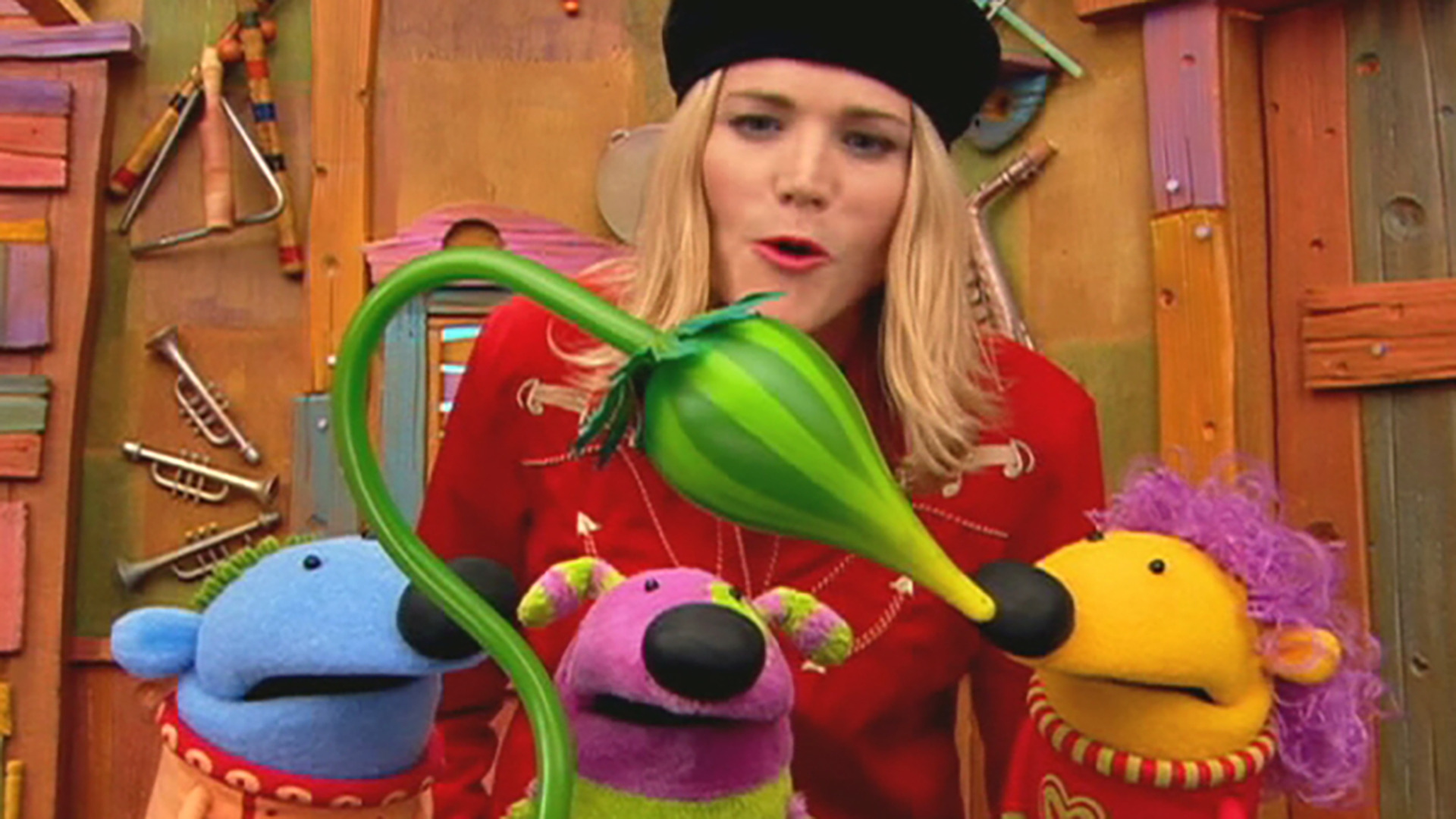 Watch Jack's Big Music Show: Jack's Big Music Show - Grow Daddio - Full ...