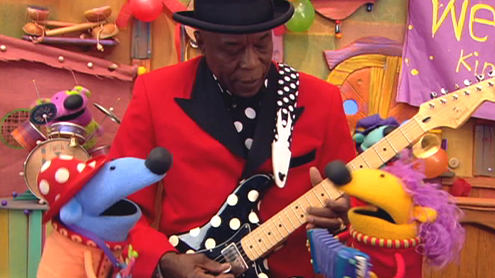 Watch Jack's Big Music Show Season 1 Episode 6: King of Swing ...