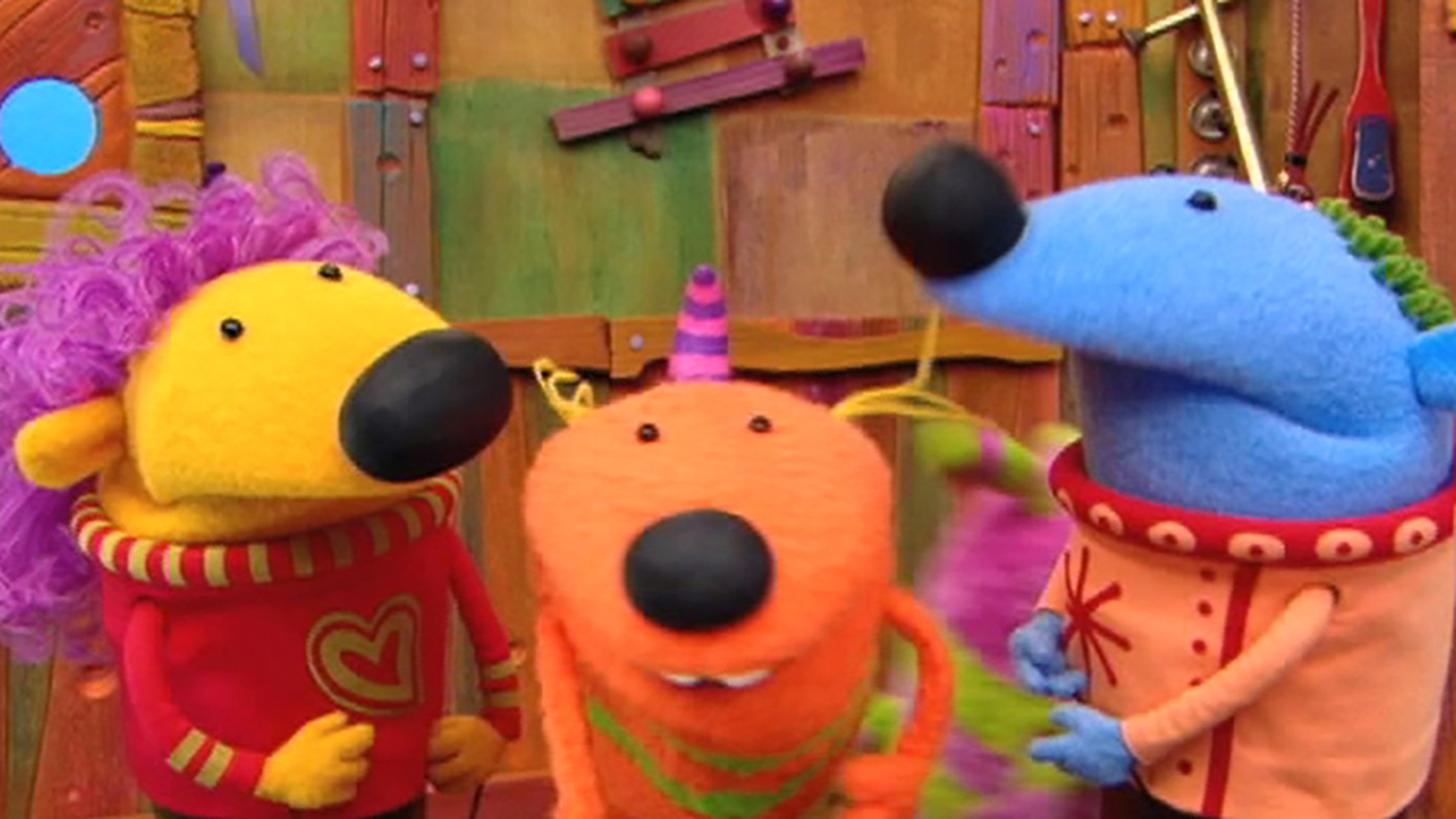 Watch Jack's Big Music Show: Jack's Big Music Show - The Music Monster ...