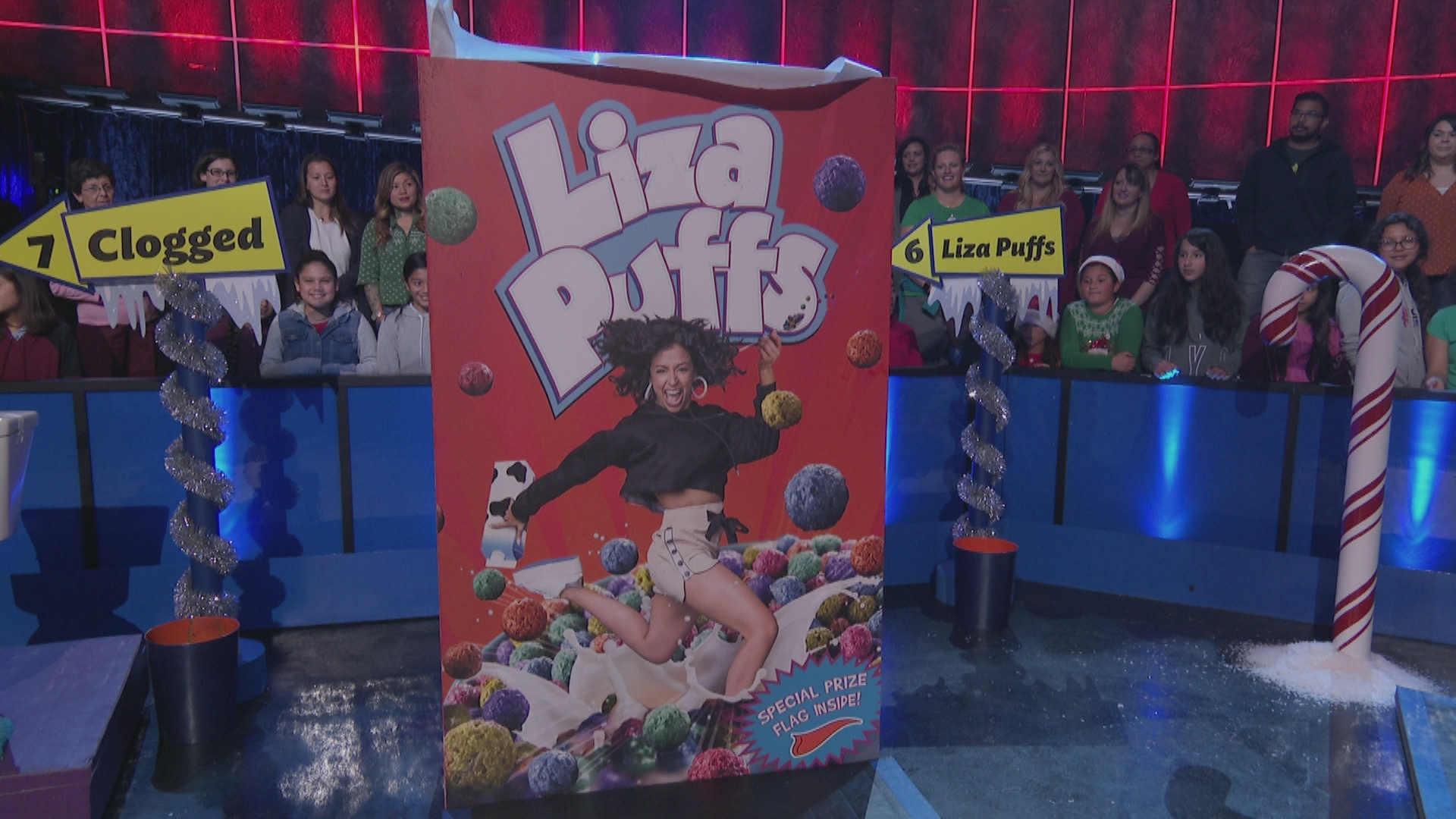 Watch Double Dare: Double Dare - Holiday Week Game 2 - Full Show on ...