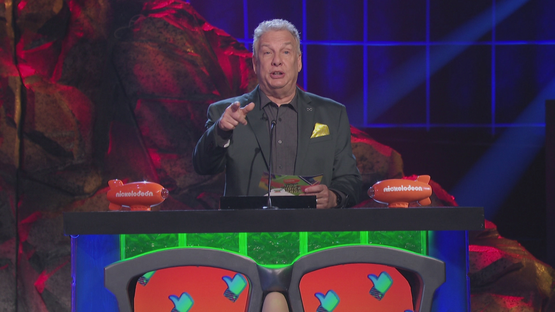 Watch Double Dare Season 2 Episode 1: Kids' Choice Week Game 1 ...