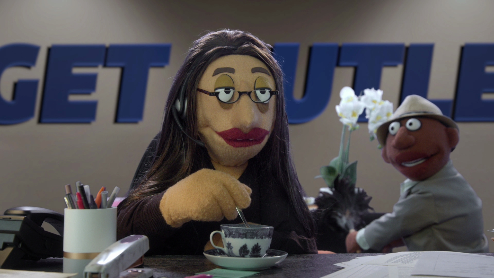 Watch Crank Yankers Season 5 Episode 4: Jimmy Kimmel, Tracy Morgan ...