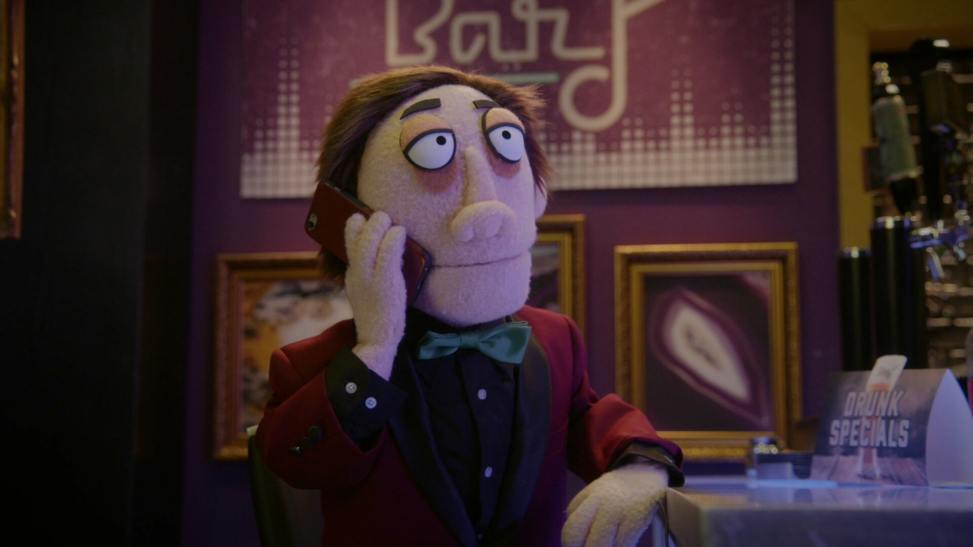 Watch Crank Yankers Season 5 Episode 16: Wanda Sykes, David Alan Grier ...