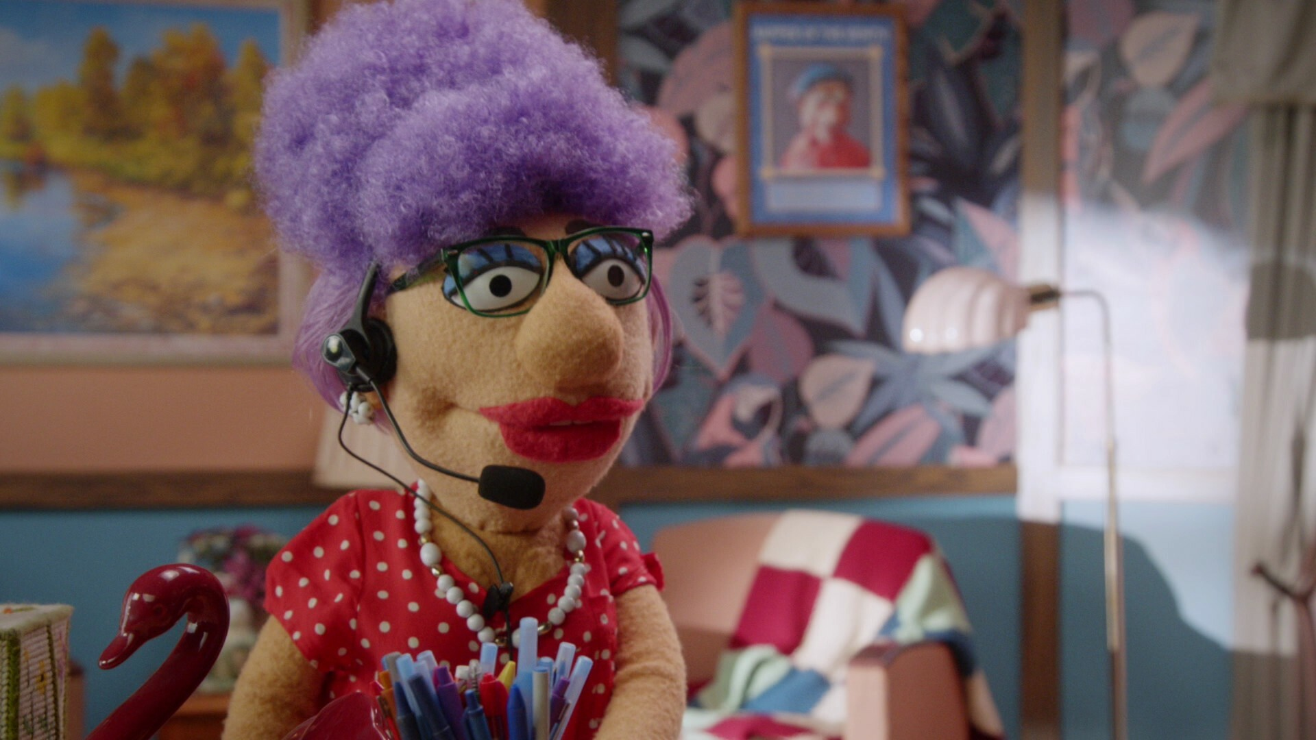 Watch Crank Yankers Season 5 Episode 18: Brian Posehn, Nick Kroll ...