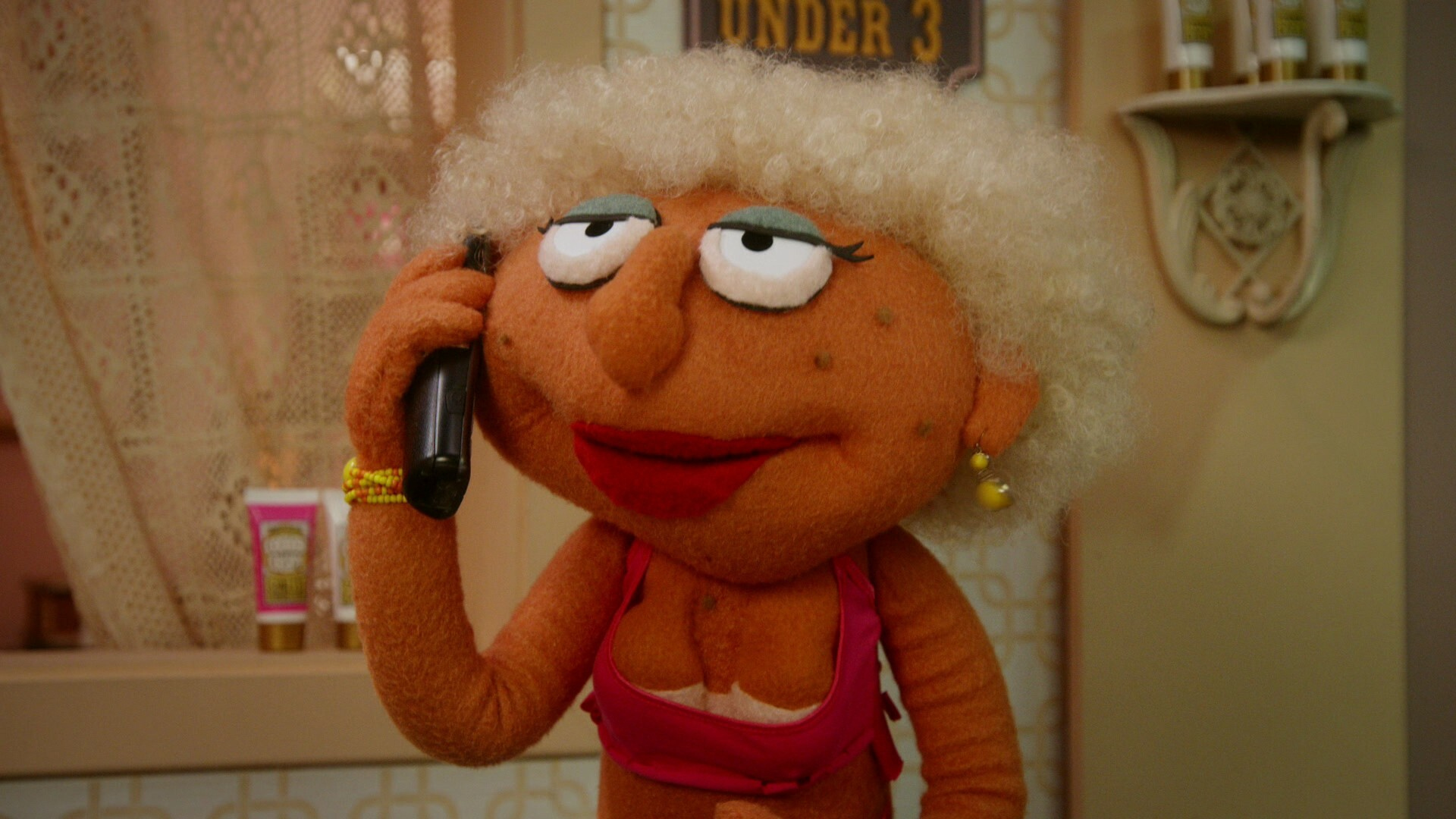 Watch Crank Yankers Season 5 Episode 13: Tracy Morgan, Kevin Nealon ...
