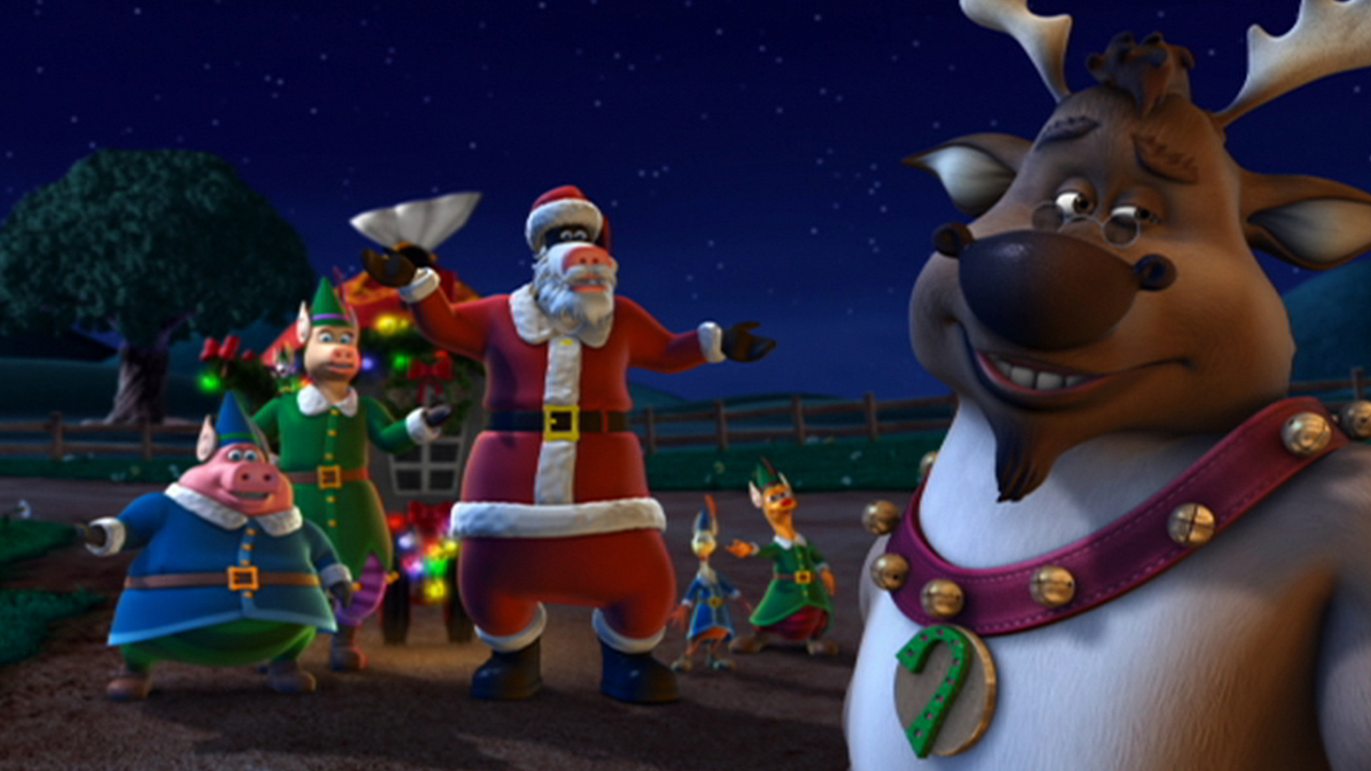 Back At The Barnyard Bessy at Nate Frederick blog