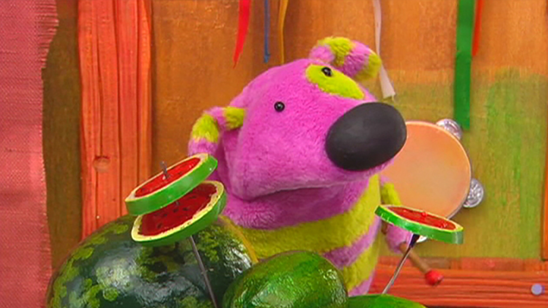 Watch Jack's Big Music Show Season 1 Episode 13: Silly Show ...