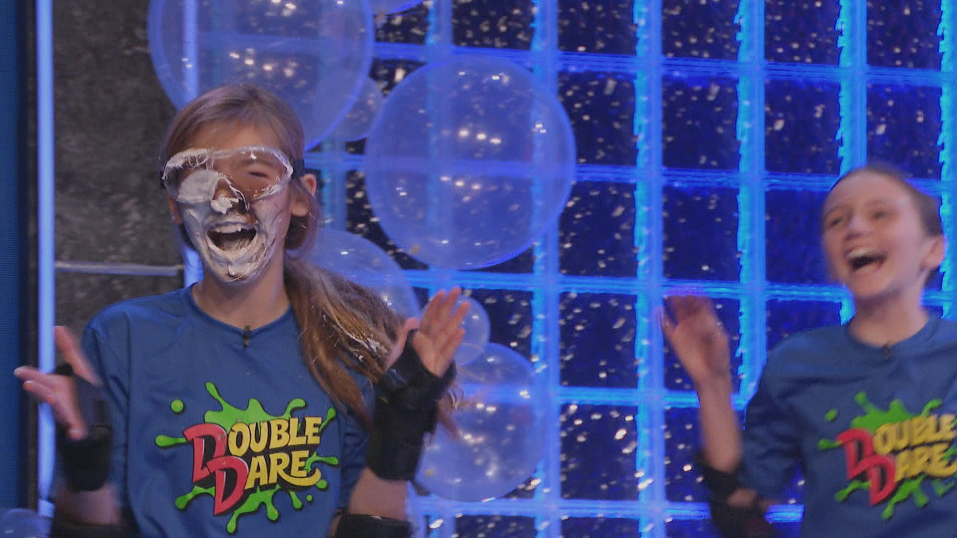Watch Double Dare Season 2 Episode 9: SpongeBob Week Game 1 ...