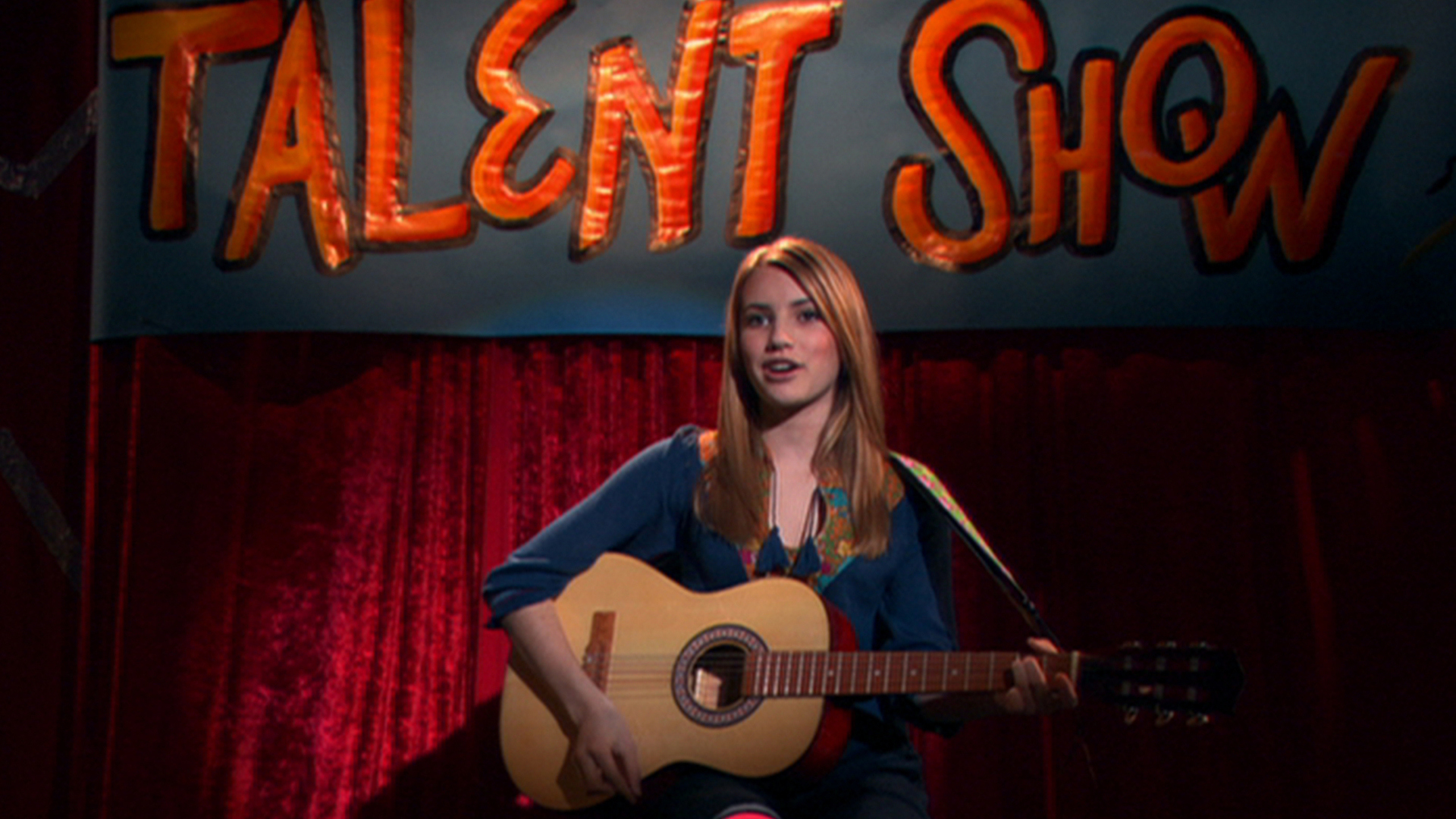 Watch Unfabulous: Unfabulous - The Talent Show - Full Show on ...