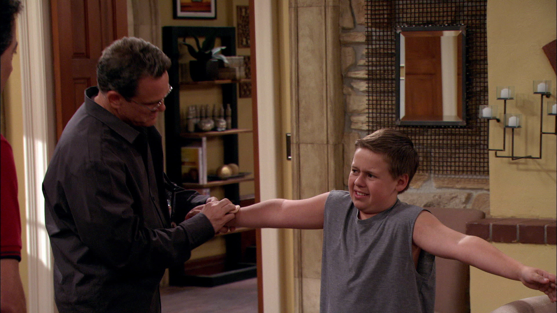 Watch See Dad Run Season 2 Episode 12: See Dad Run Joe Into Detention ...