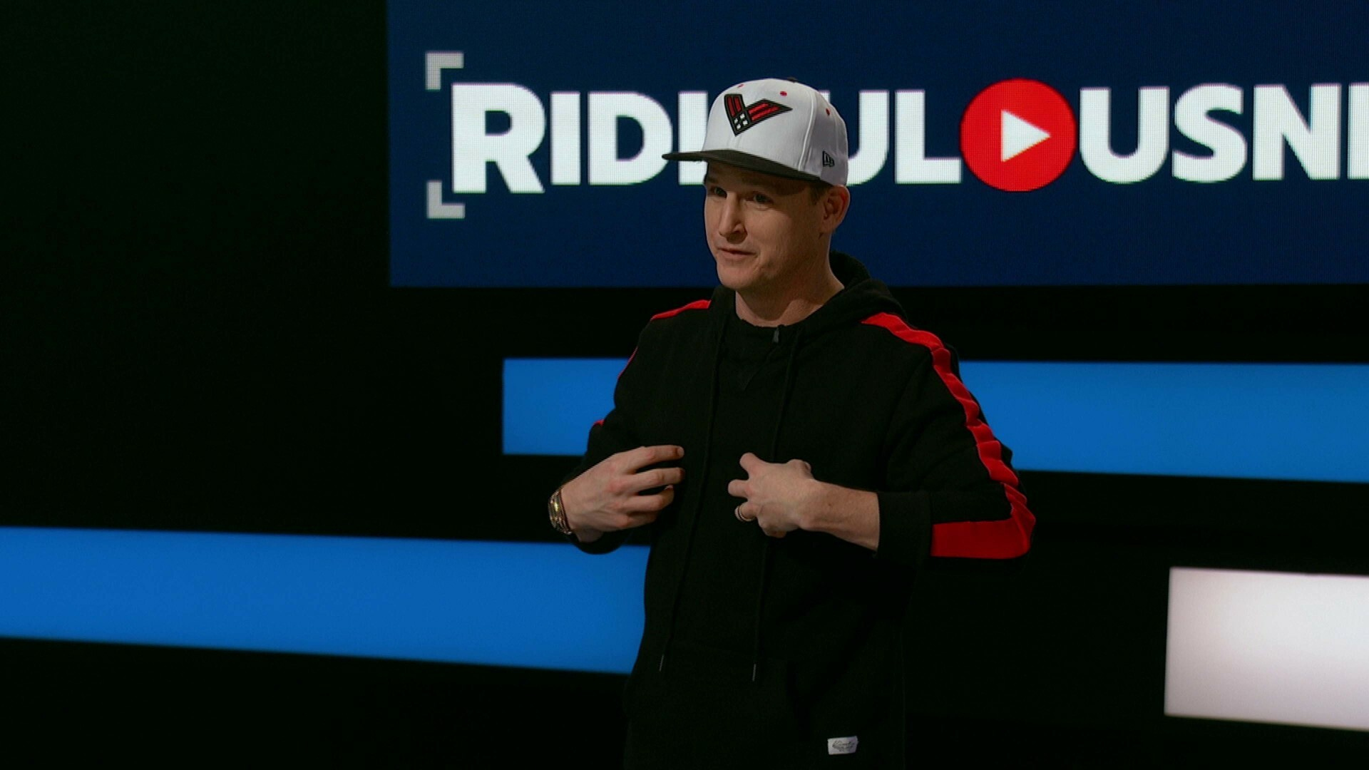 Watch Ridiculousness: Ridiculousness - Machine Gun Kelly II - Full Show ...