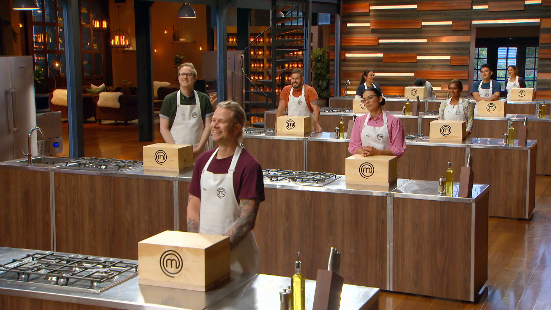 Watch MasterChef Australia Season 13 Episode 43: Ep. 43 - Paramount+ ...