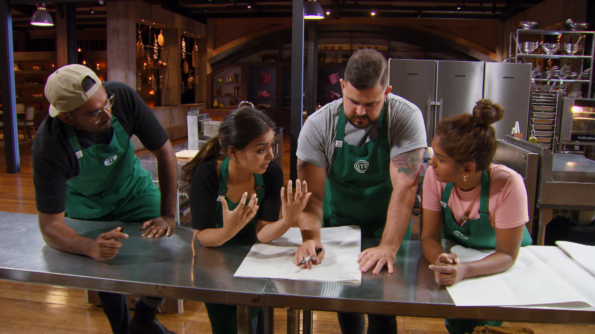 Watch MasterChef Australia Season 13 Episode 41: Ep. 41 - Paramount+ ...