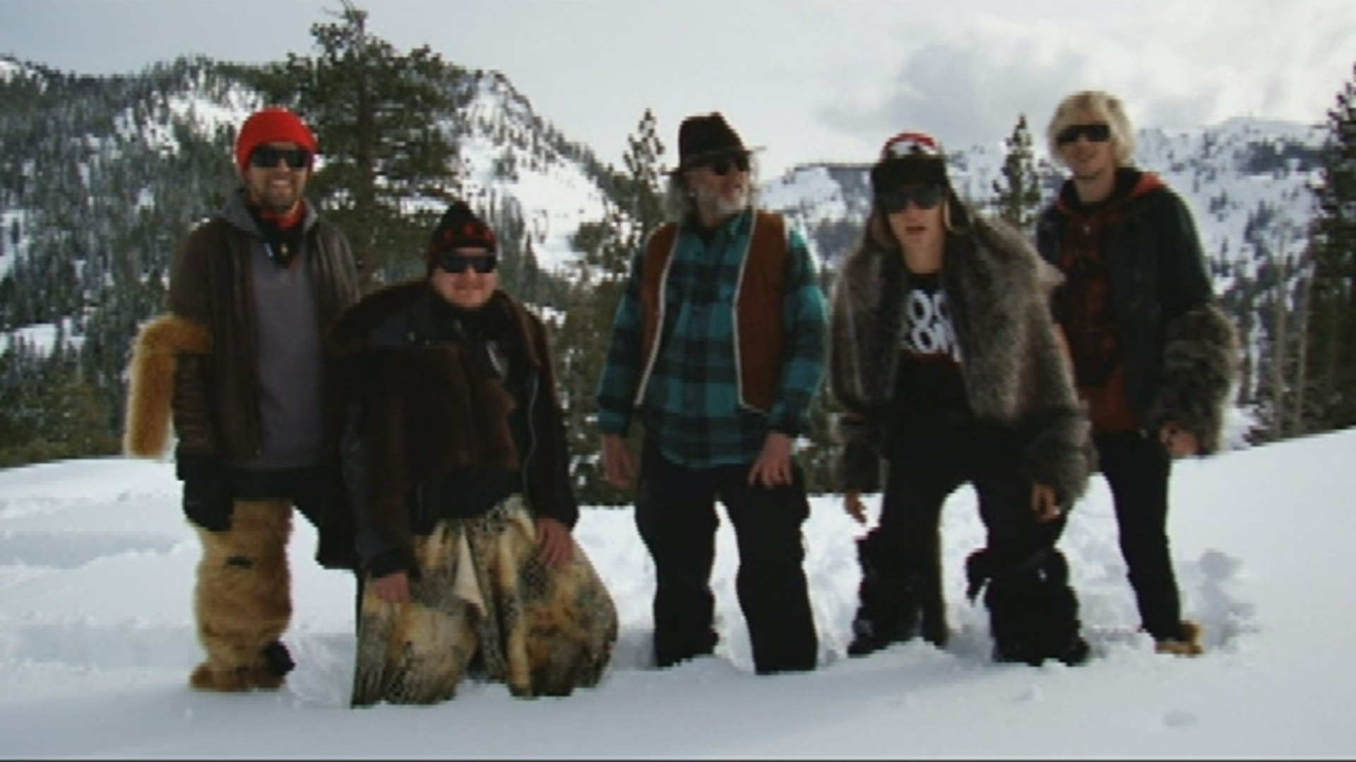 Watch The Dudesons in America: The Dudesons in America - American Frontiersmen - Full Show on ...