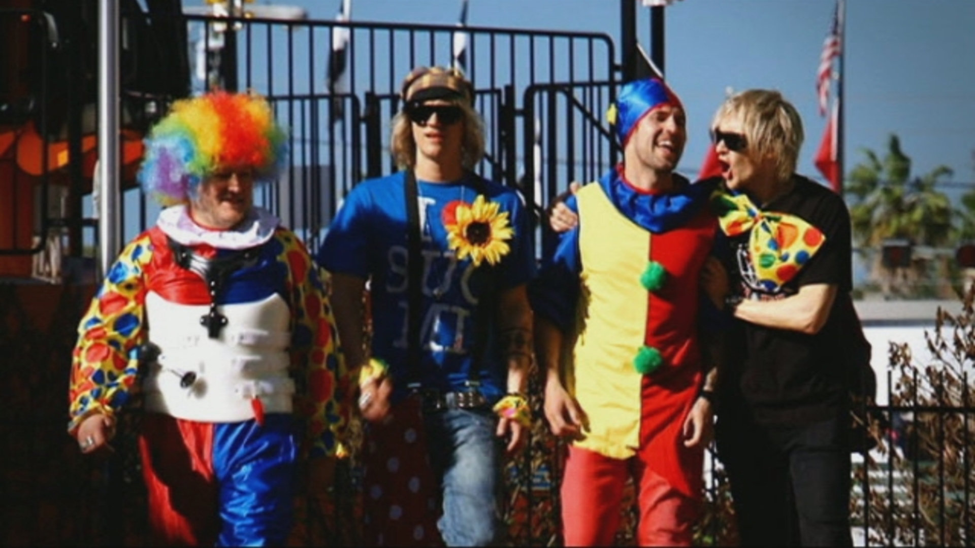 Watch The Dudesons in America Season 1 Episode 3: Abusement Park ...