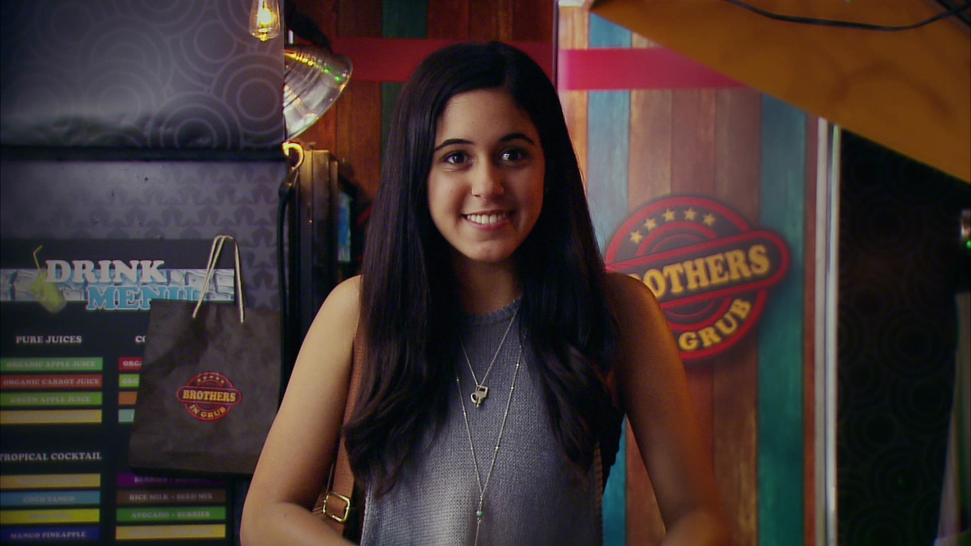 Watch Talia in the Kitchen: Talia in the Kitchen - Oil & Vinegar - Full ...