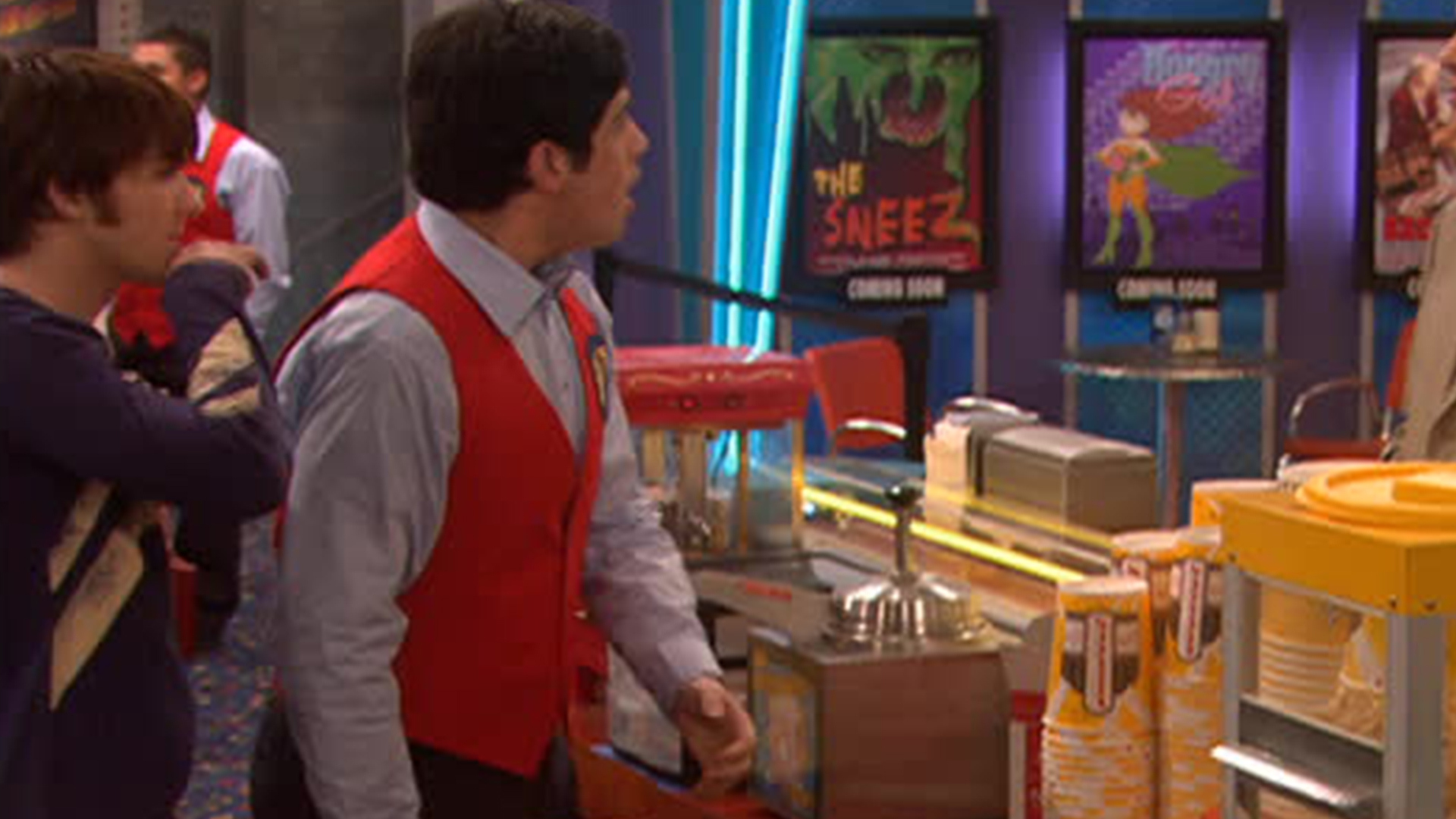 Mira Drake y Josh, temporada 4, episodio 4: El gran Doheny en ...