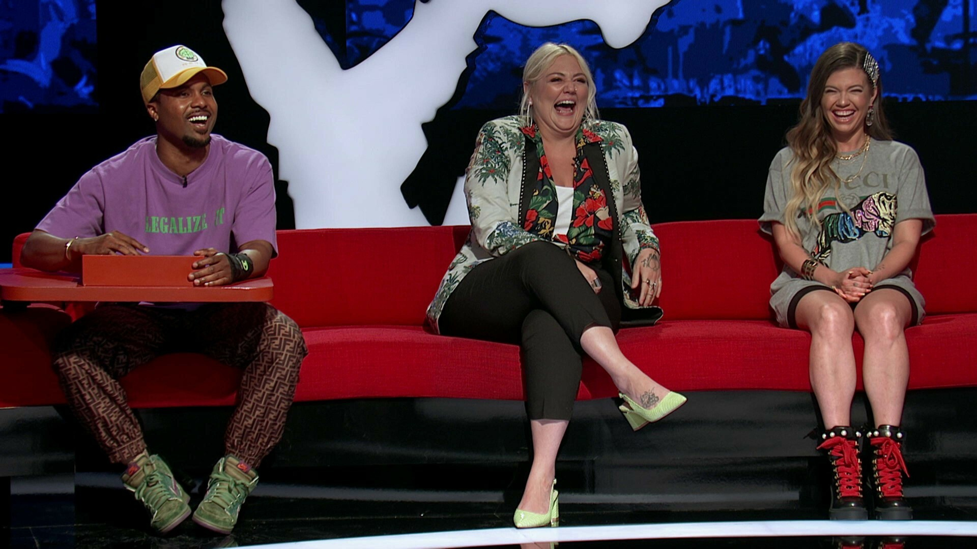 Watch Ridiculousness: Ridiculousness - Elle King - Full Show on ...