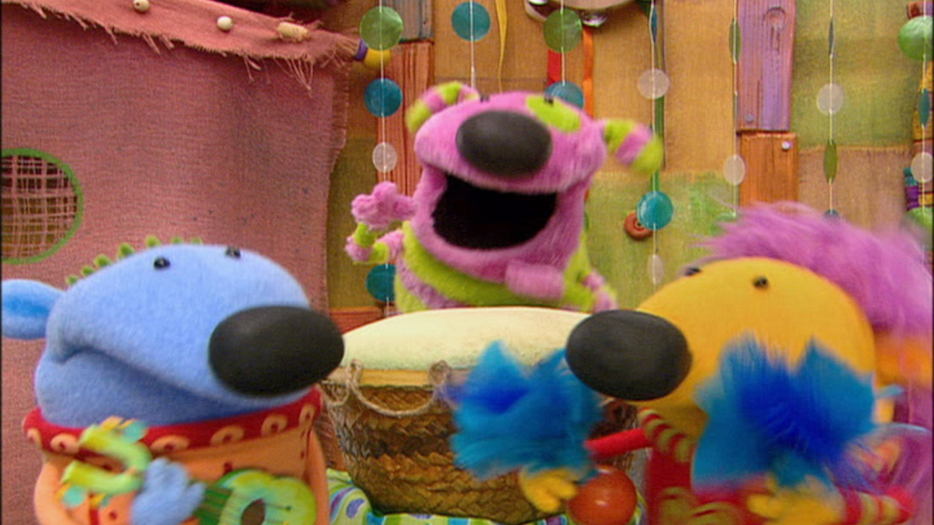 Watch Jack's Big Music Show Season 2 Episode 2: Snow Day - Paramount+ ...