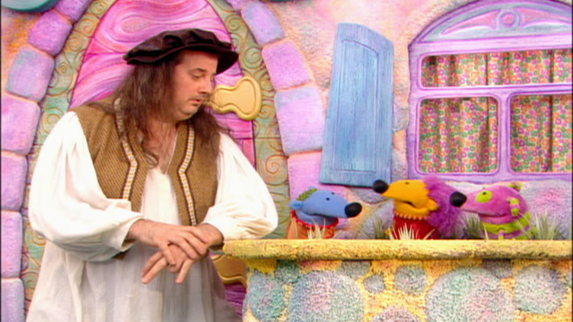 Watch Jack's Big Music Show Season 2 Episode 8: Jack and the Bean Stalk ...