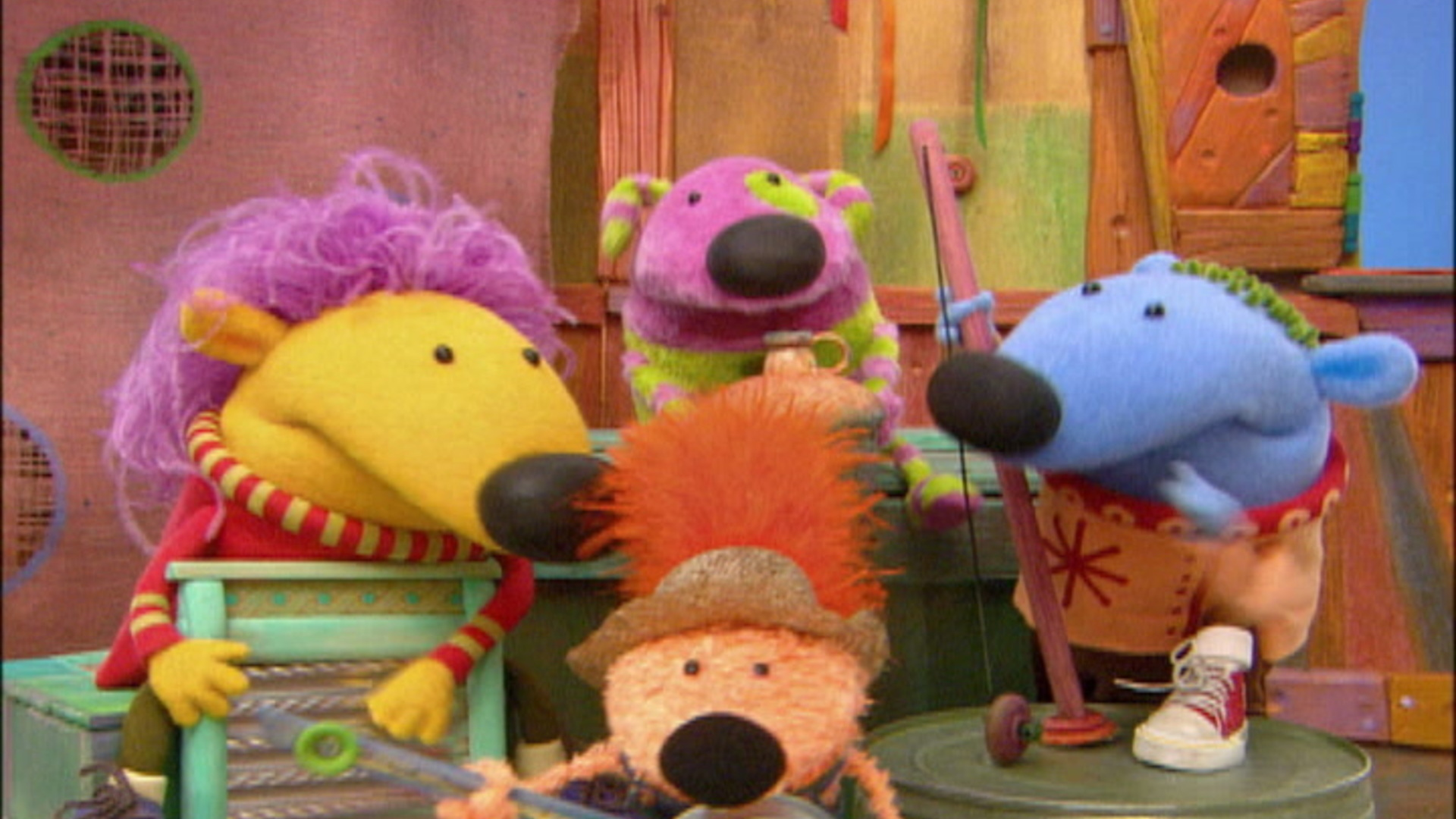 Watch Jack's Big Music Show Season 2 Episode 1: Leonard the Country ...