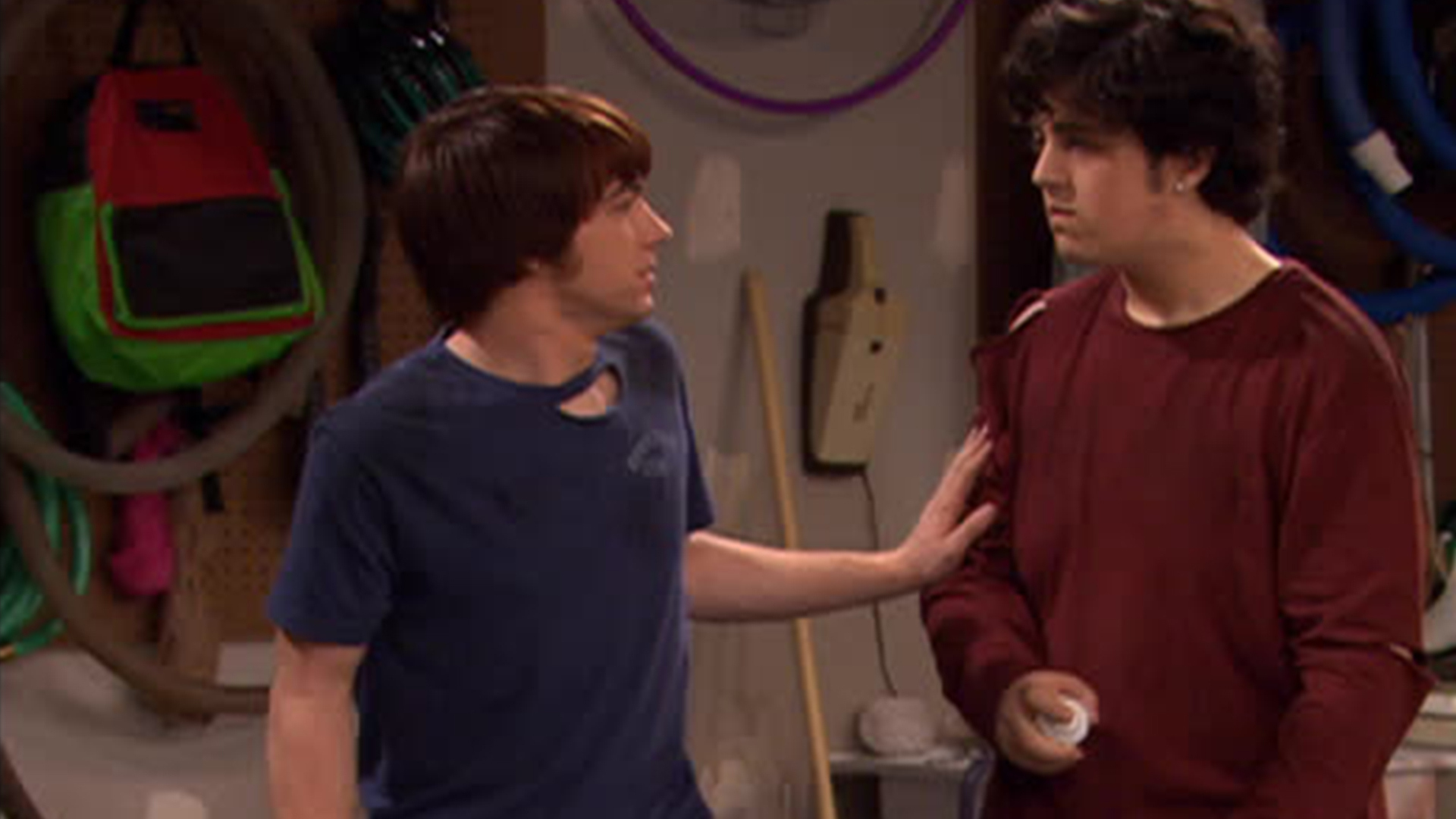 Ve Drake y Josh: Drake y Josh - Suerte ovejuna. Disfruta la serie ...