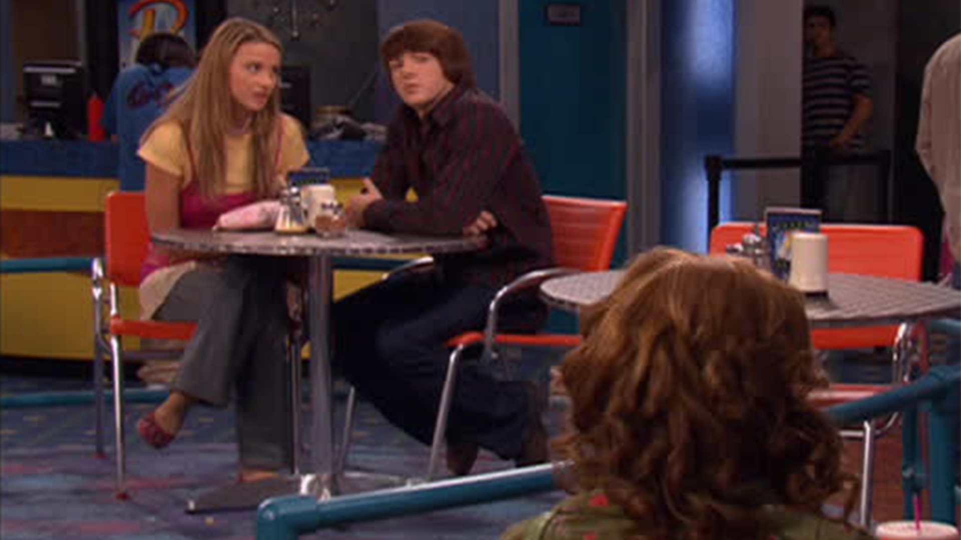 Ve Drake y Josh: Drake y Josh - De cacería. Disfruta la serie completa ...