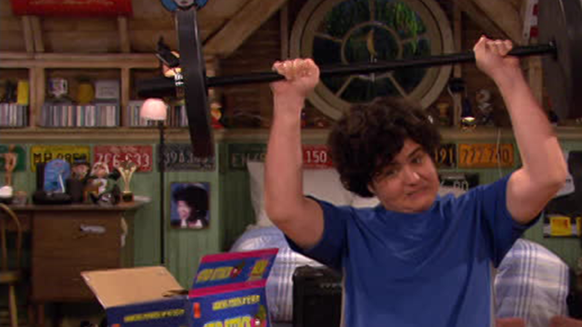 Assista a Drake e Josh: Drake e Josh - Chamando o Dr. Drake - Série ...