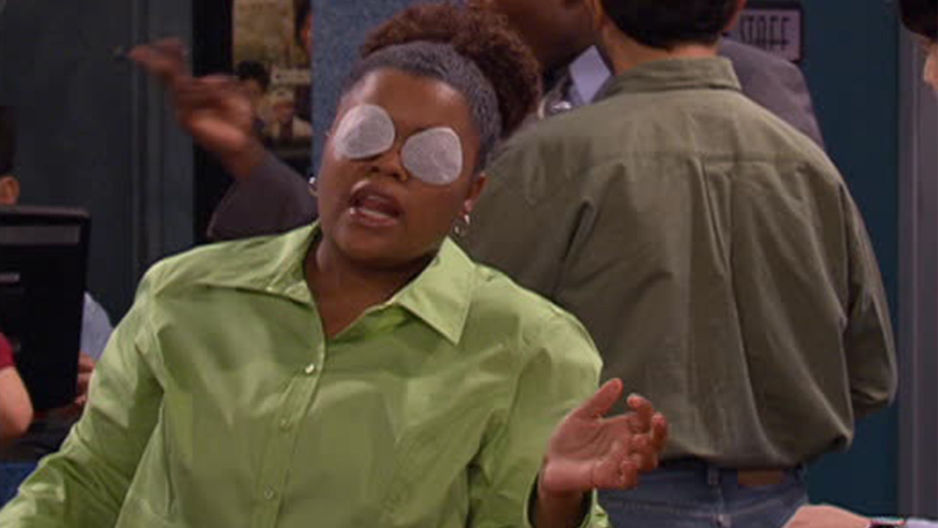 Mira Drake y Josh, temporada 3, episodio 7: La cirugía de Helen en ...