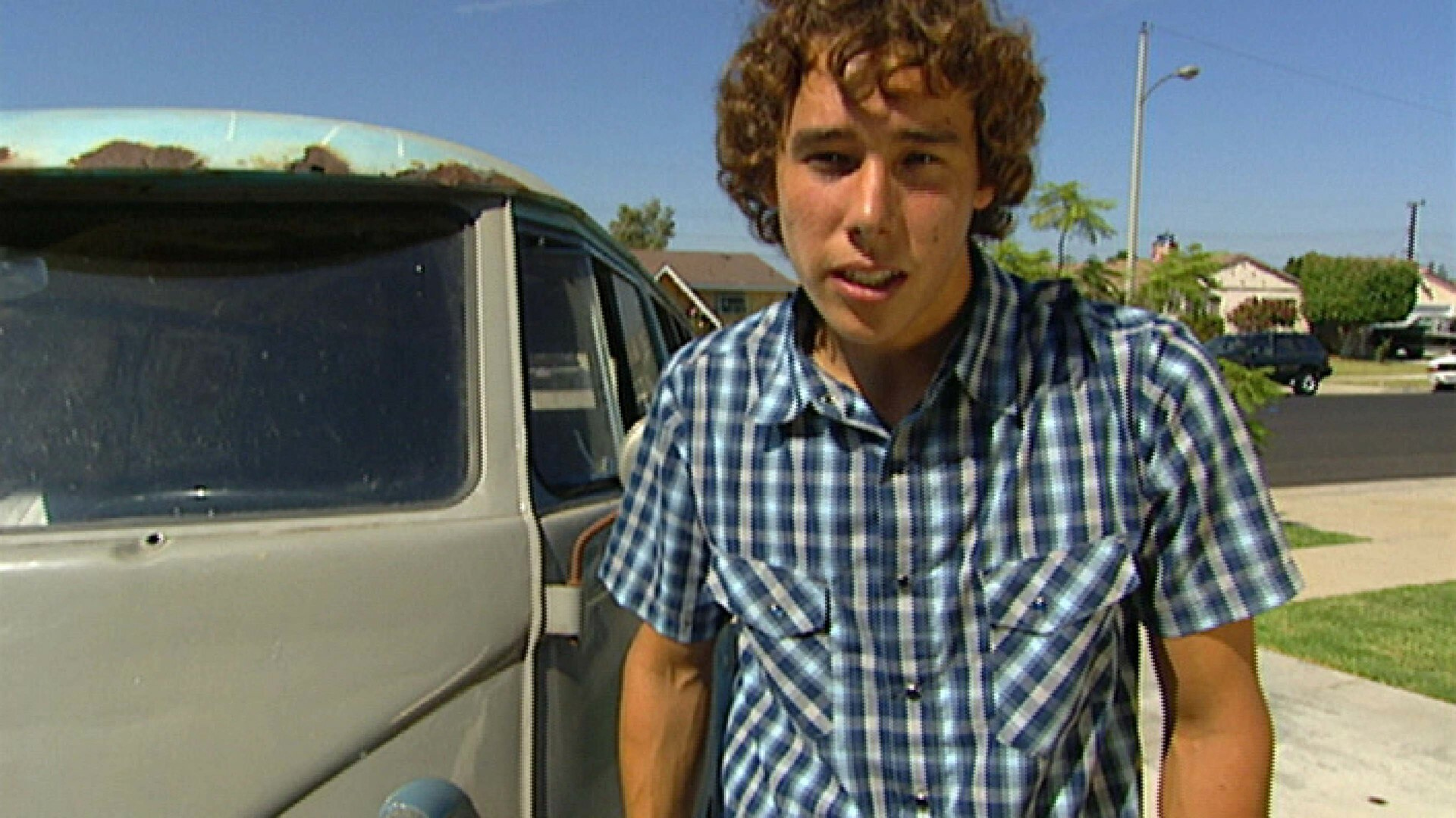 Watch Pimp My Ride: Pimp My Ride - 1958 VW Bus - Full Show on ...