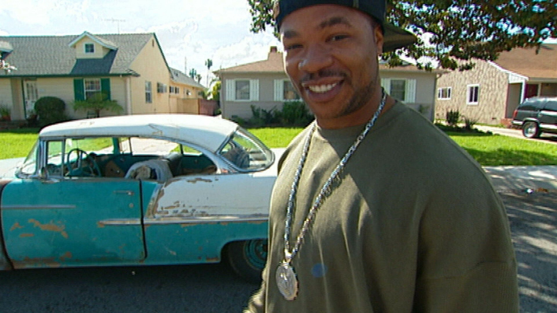 Watch Pimp My Ride: Pimp My Ride - 1955 Chevy Bel Air - Full Show on ...