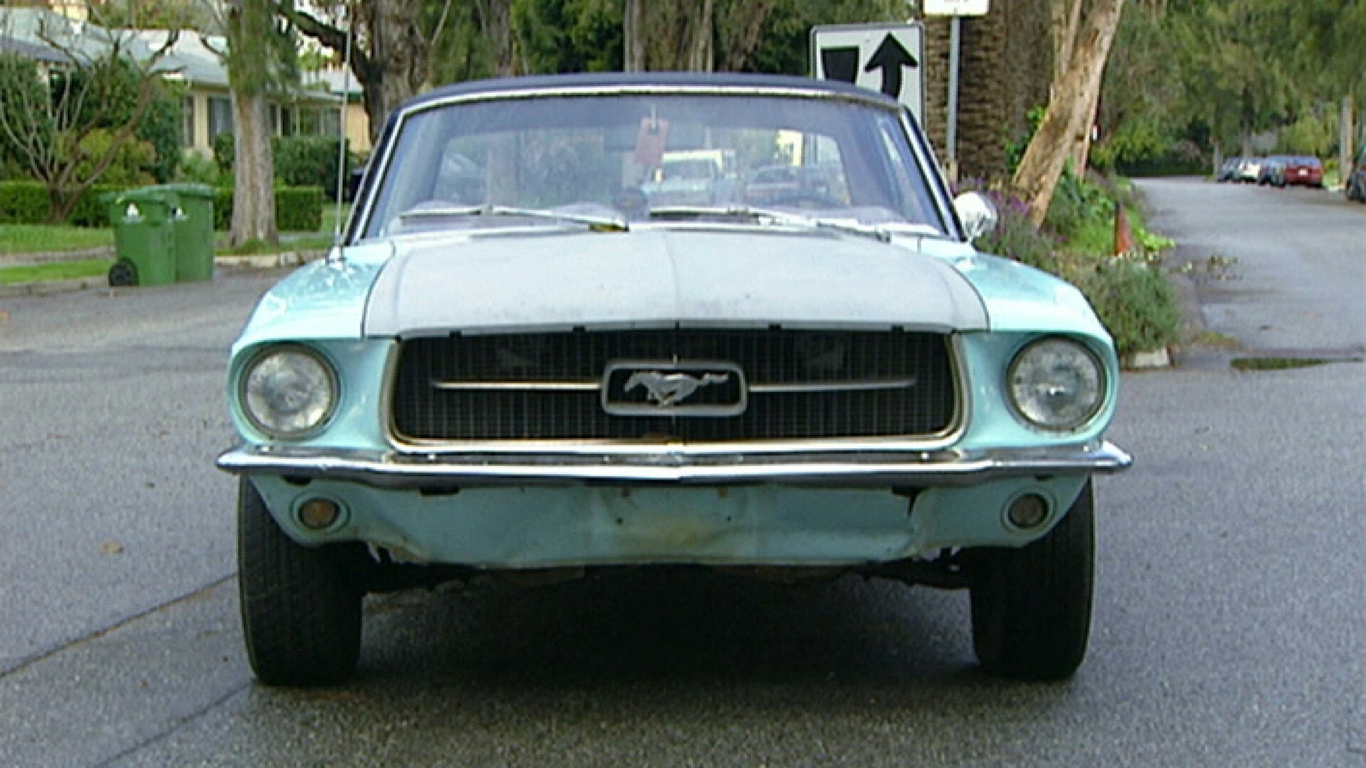 Watch Pimp My Ride: Pimp My Ride - 1967 Ford Mustang - Full Show on ...