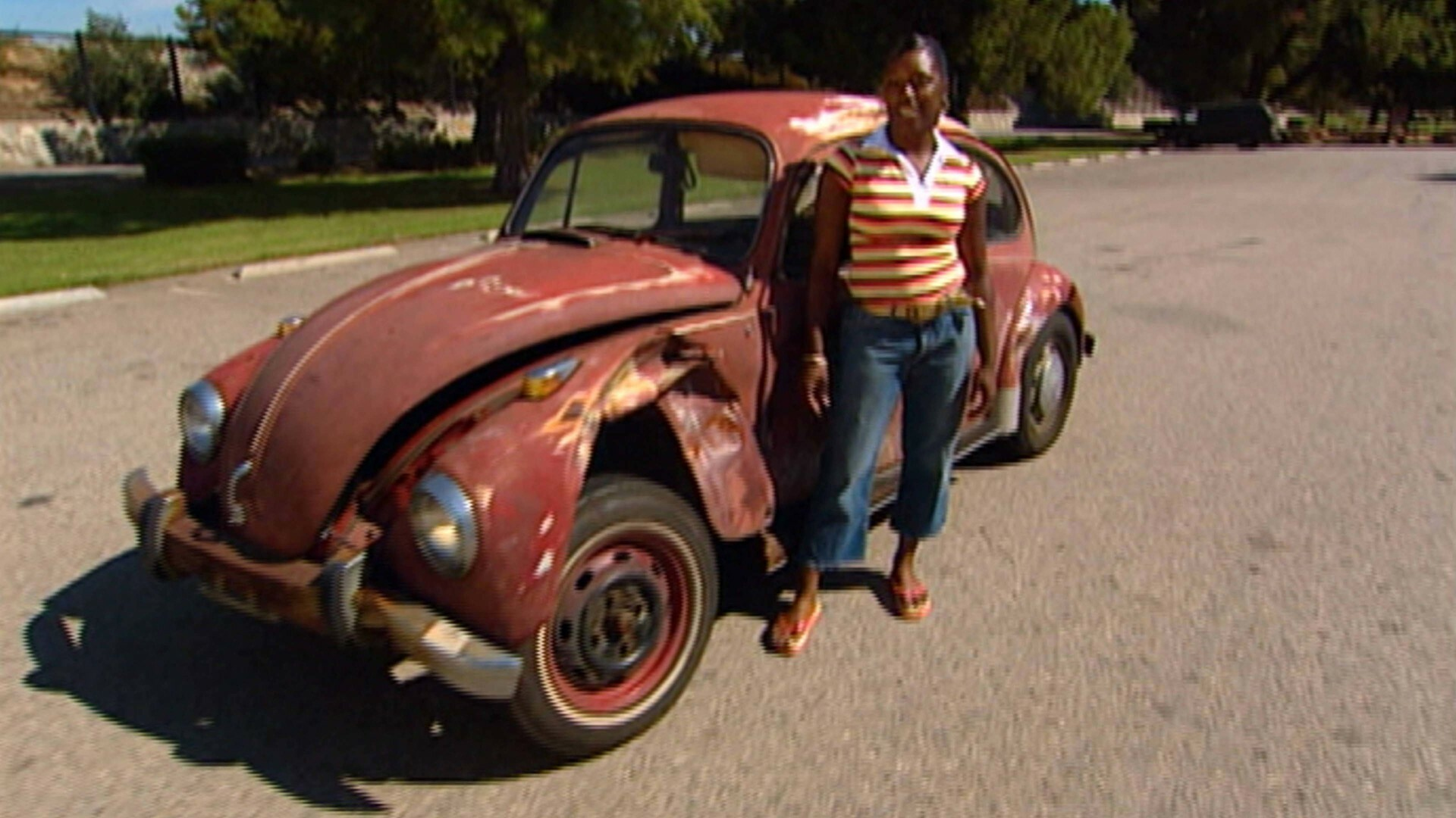 Watch Pimp My Ride: Pimp My Ride - '68 bug - Full Show on Paramount+ ...