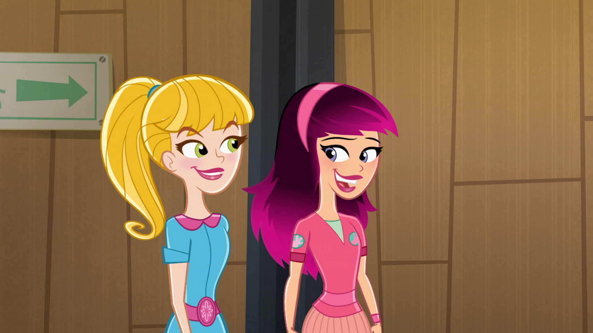 Watch Fresh Beat Band of Spies Season 1 Episode 4: Rocket Ship Alien ...