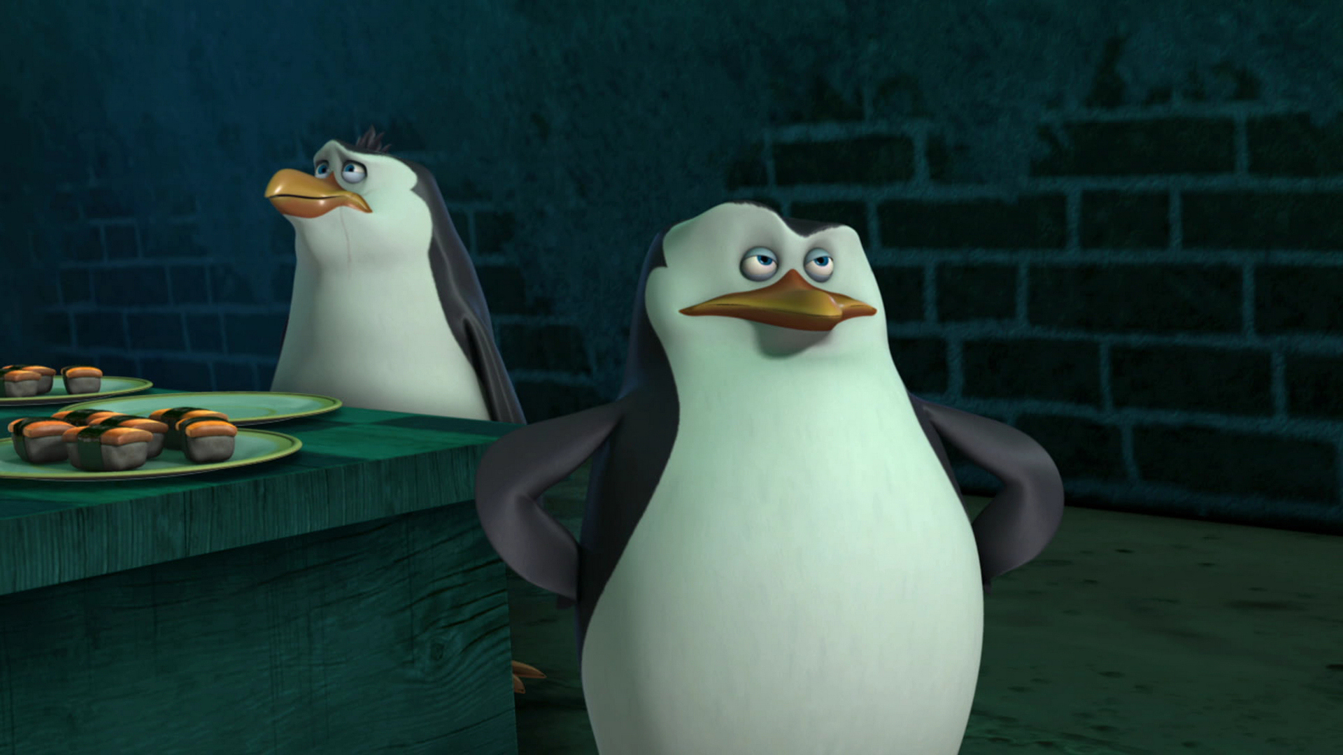 Watch The Penguins of Madagascar Season 2 Episode 5: The Lost Treasure ...