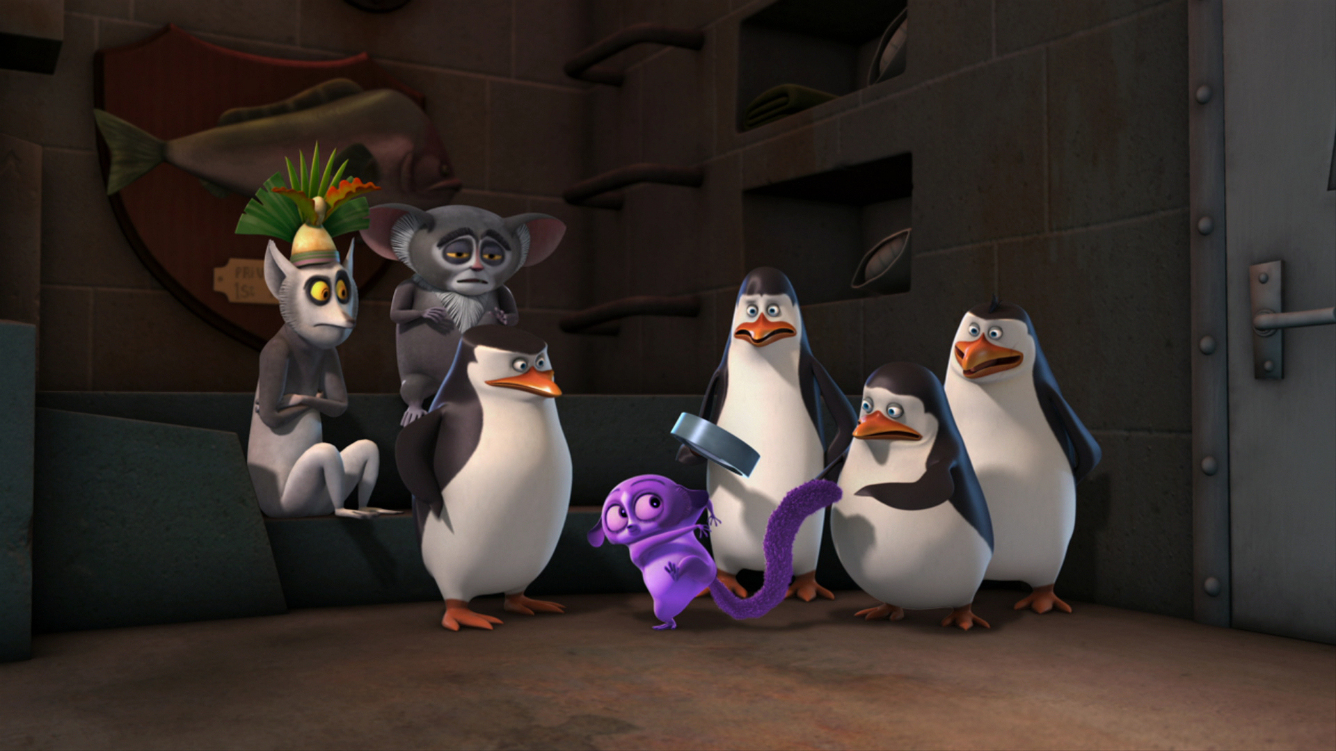 Watch The Penguins of Madagascar: The Penguins of Madagascar - The ...