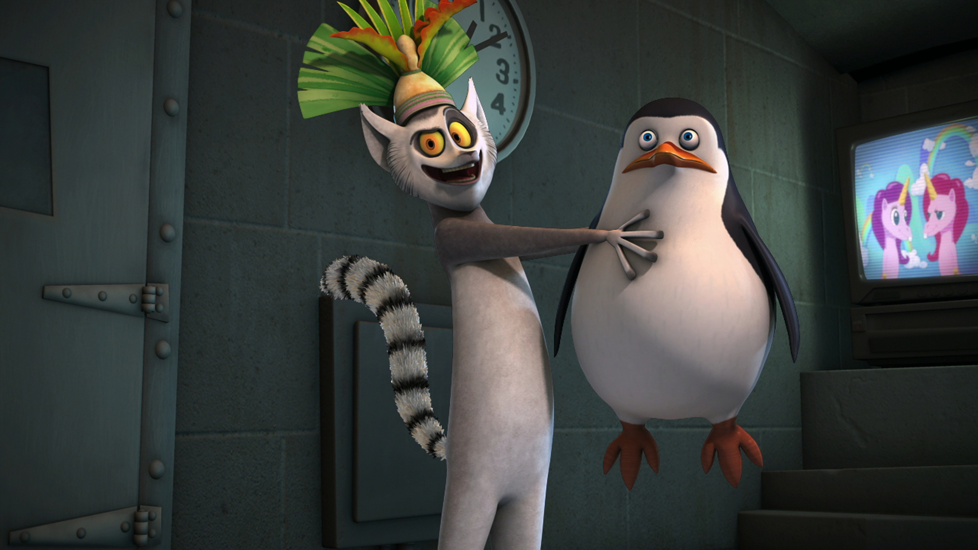 Watch The Penguins of Madagascar: The Penguins of Madagascar - Time Out ...