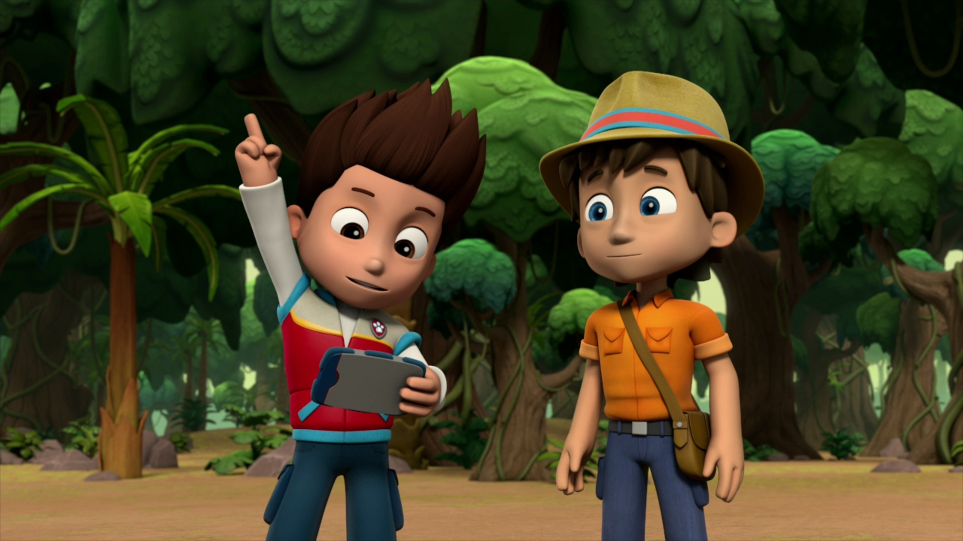 Watch Paw Patrol: Paw Patrol - Pups Save a Jungle Miner/Pups Save Uncle ...