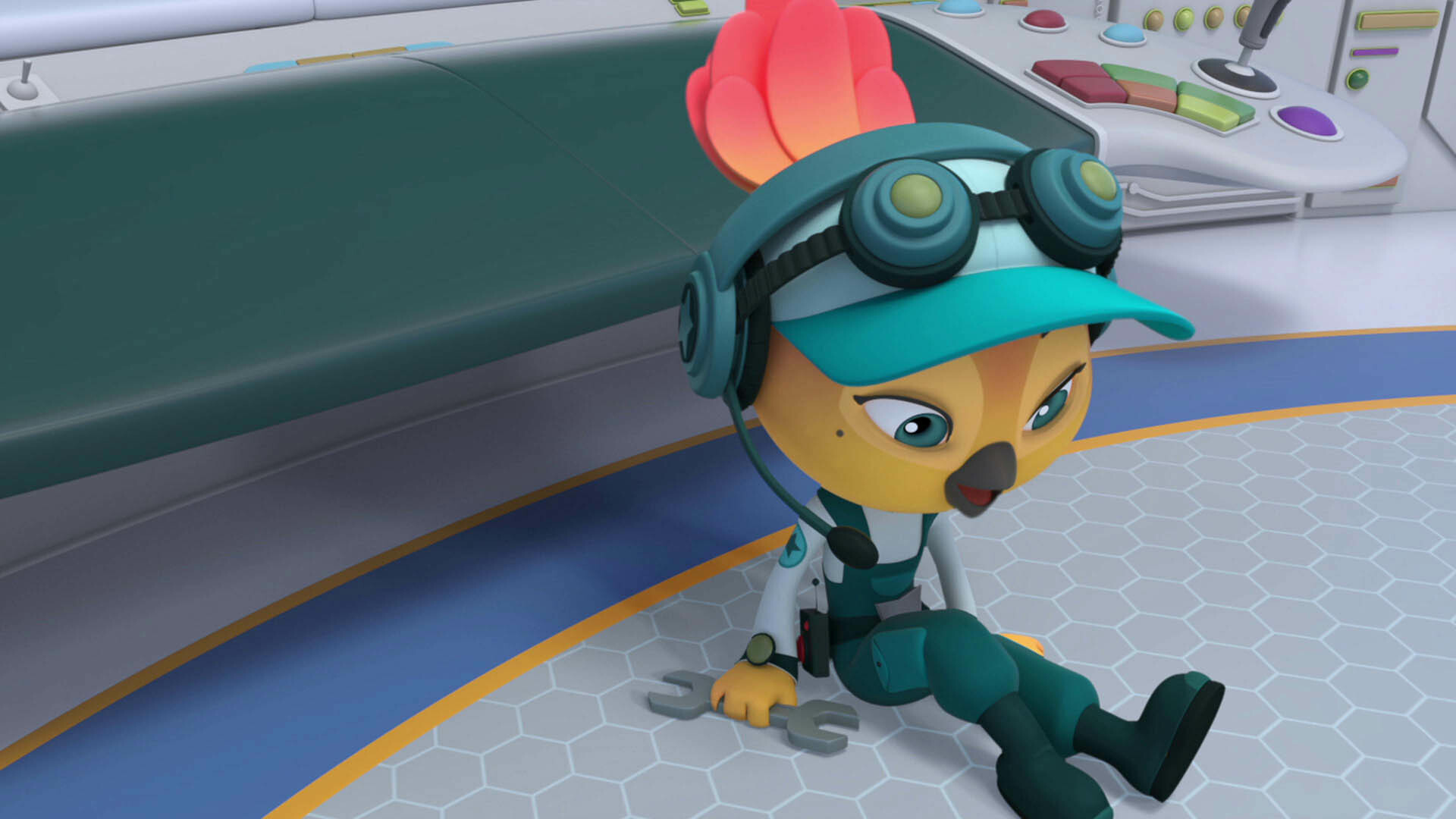 Watch Top Wing: Top Wing - Top Wing Rescues the Academy - Full Show on ...